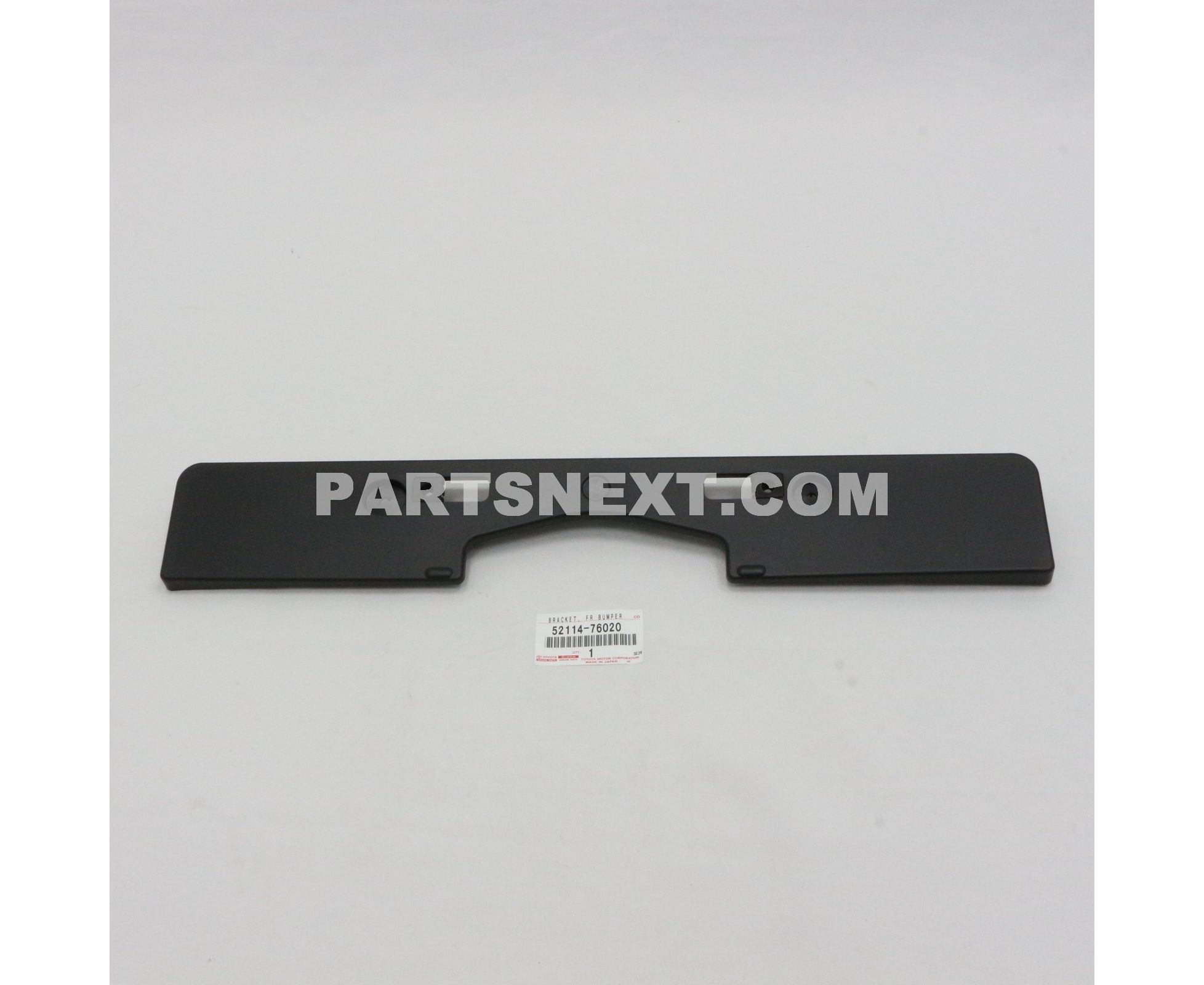 Toyota :: 52114-76020 BRACKET, FRONT BUMPER EXTENTION MOUNTING