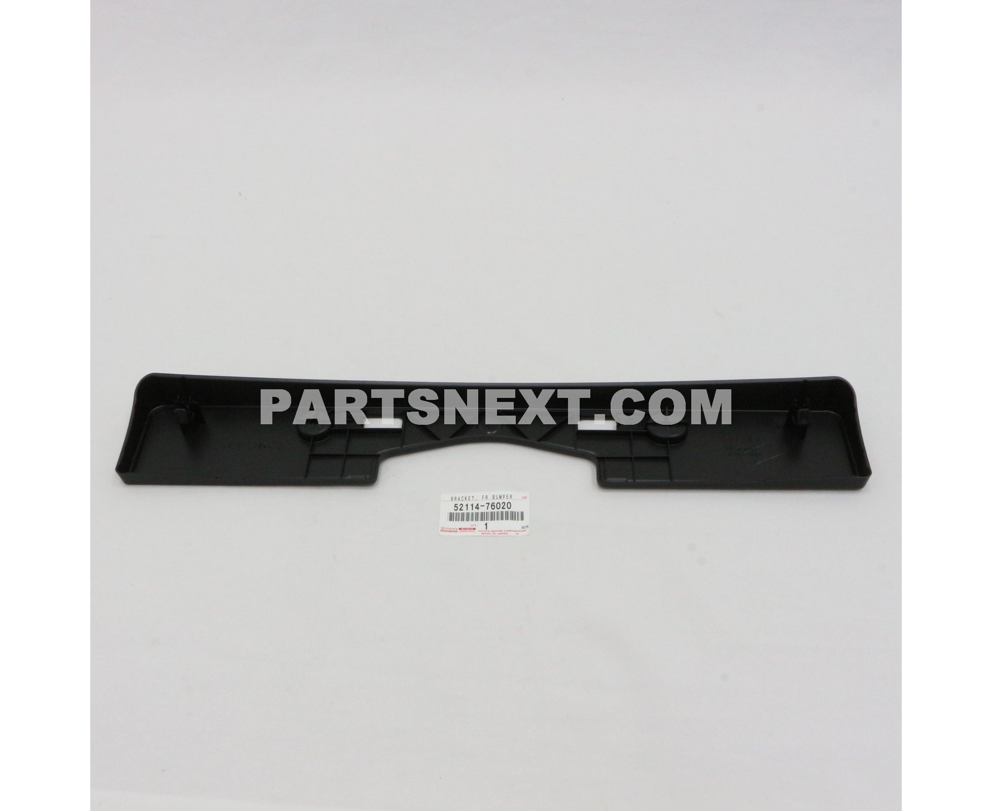Toyota :: 52114-76020 BRACKET, FRONT BUMPER EXTENTION MOUNTING