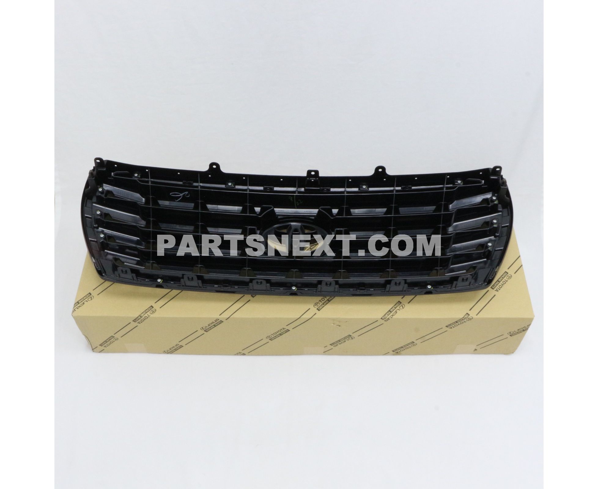 Toyota :: 53101-60A30 GRILLE SUB-ASSY, RADIATOR