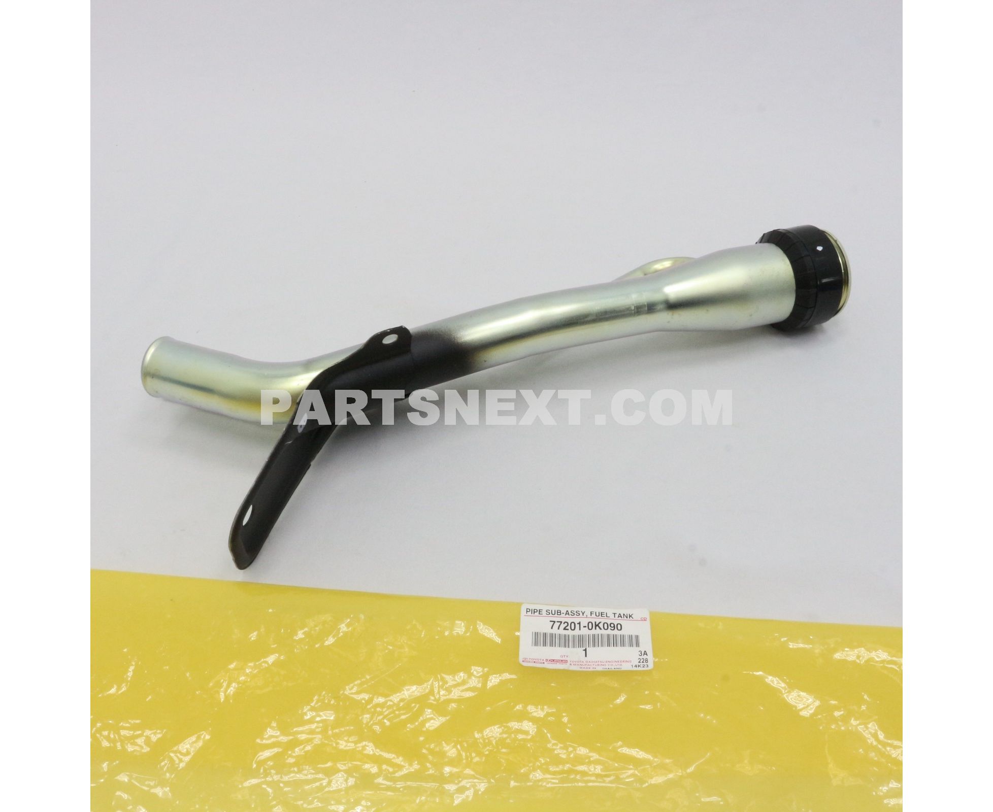 Toyota :: 77201-0K090 PIPE SUB-ASSY, FUEL TANK INLET