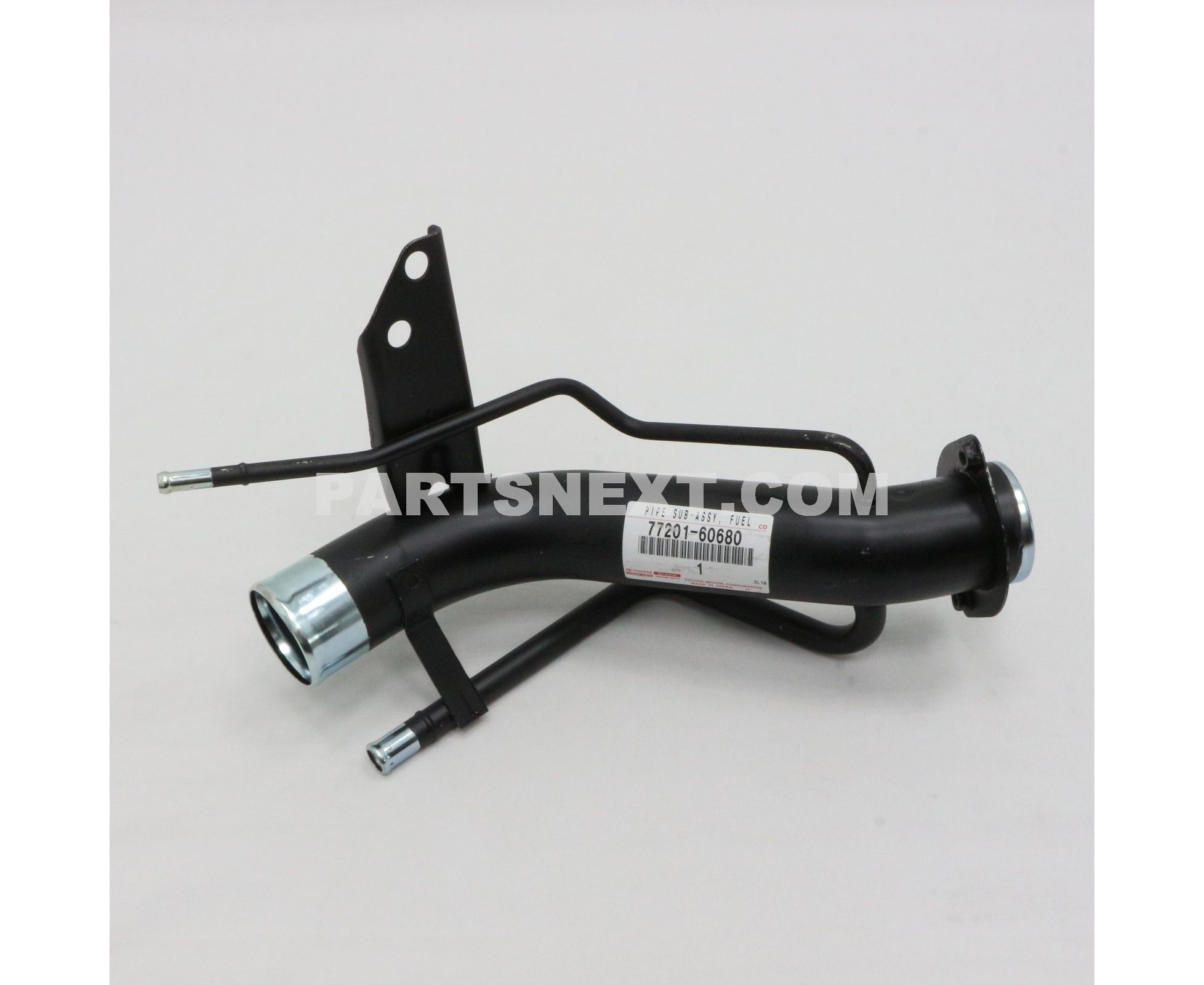 Toyota :: 77201-60680 PIPE SUB-ASSY, FUEL TANK INLET
