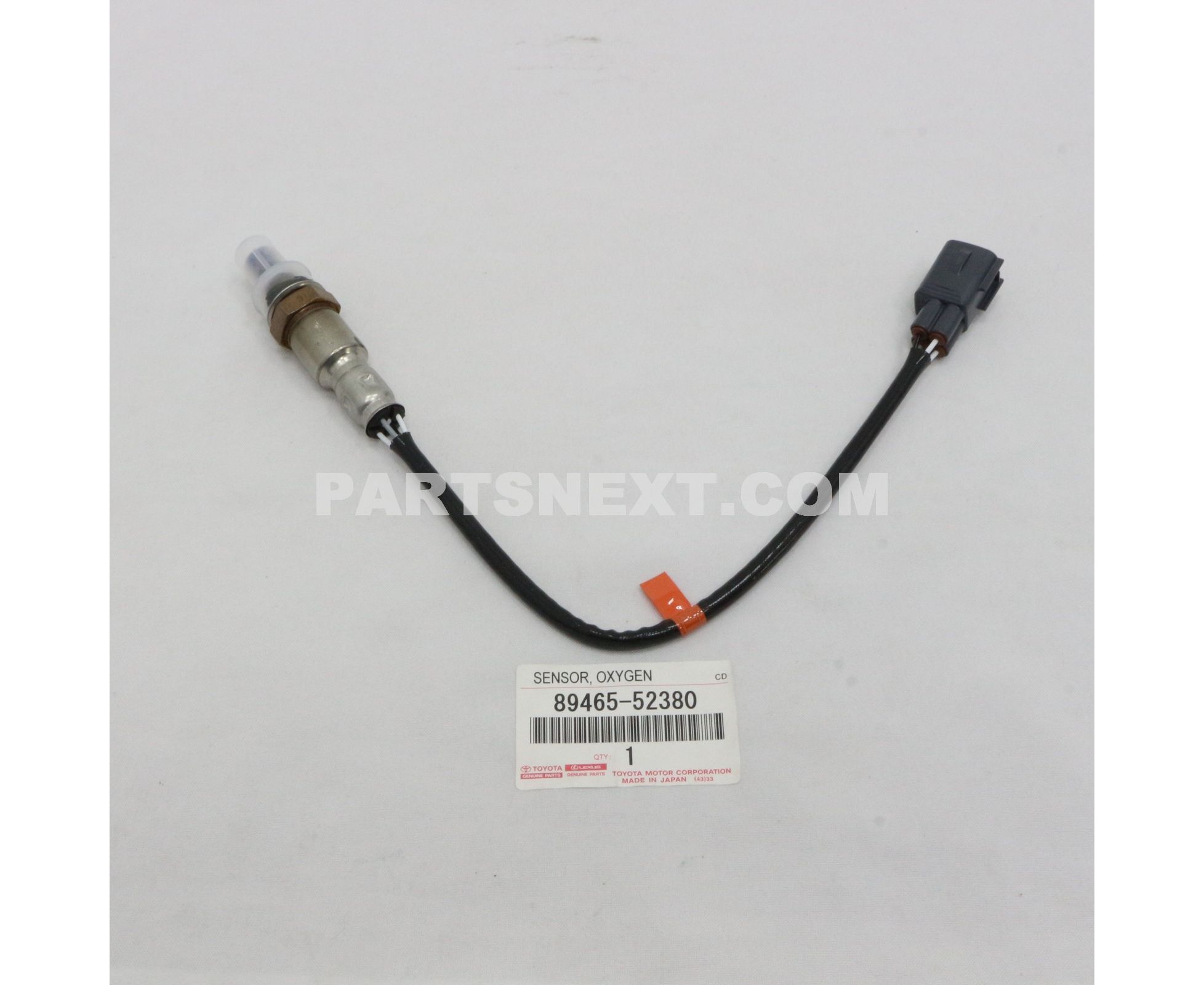 Toyota :: 89465-52380 SENSOR, AIR FUEL RATIO