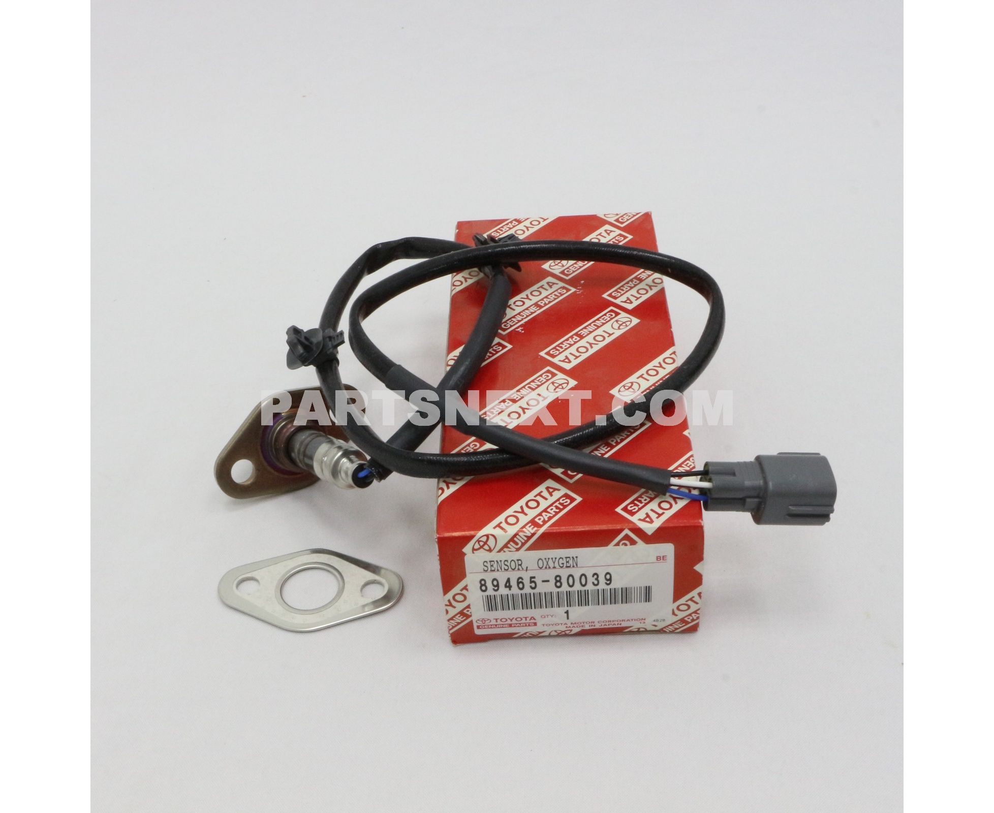Toyota :: 89465-80039 SENSOR, OXYGEN