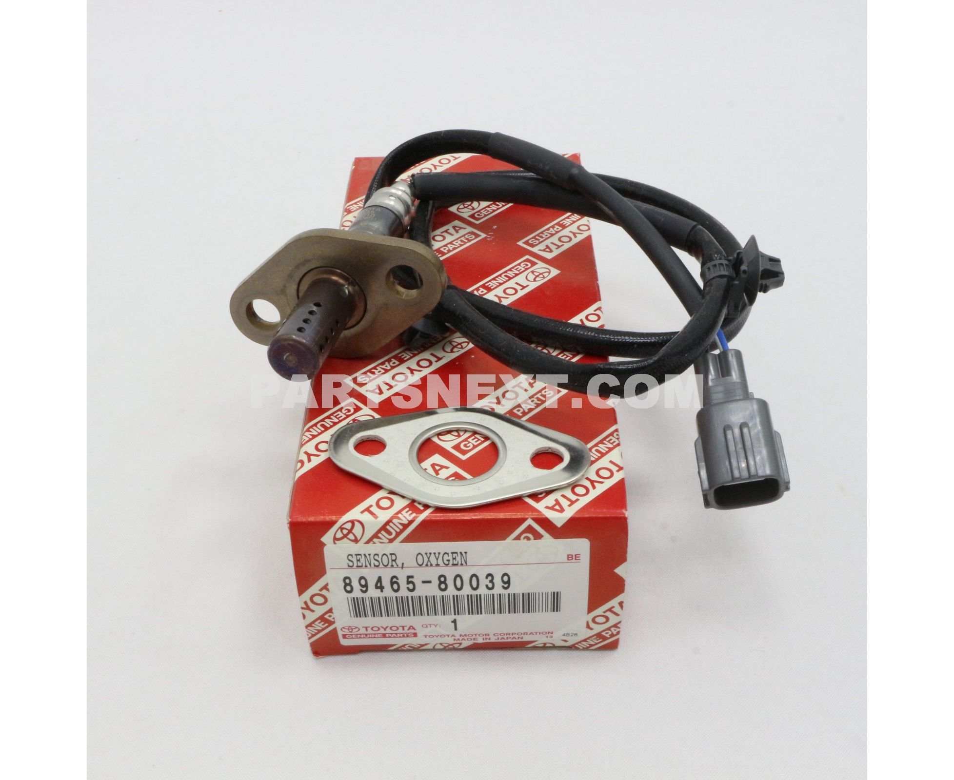 Toyota :: 89465-80039 SENSOR, OXYGEN