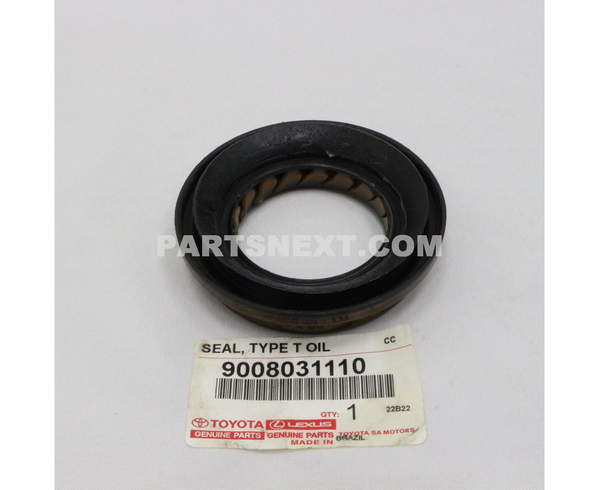 Toyota :: 90080-31110 SEAL, OIL (FOR REAR DIFFERENTIAL CARRIER)