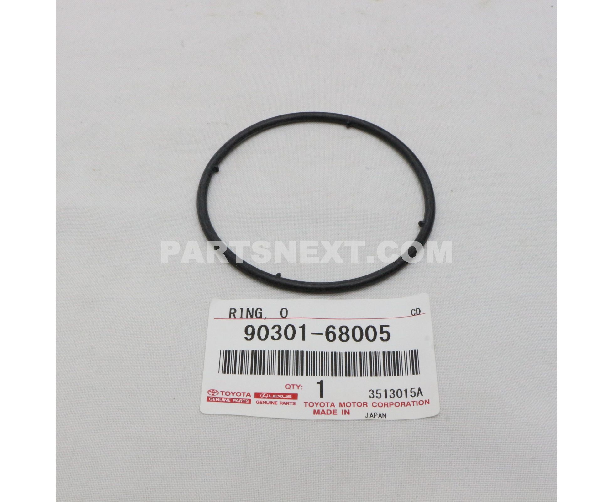 Toyota :: 90301-68005 GASKET, OIL FILTER BRACKET