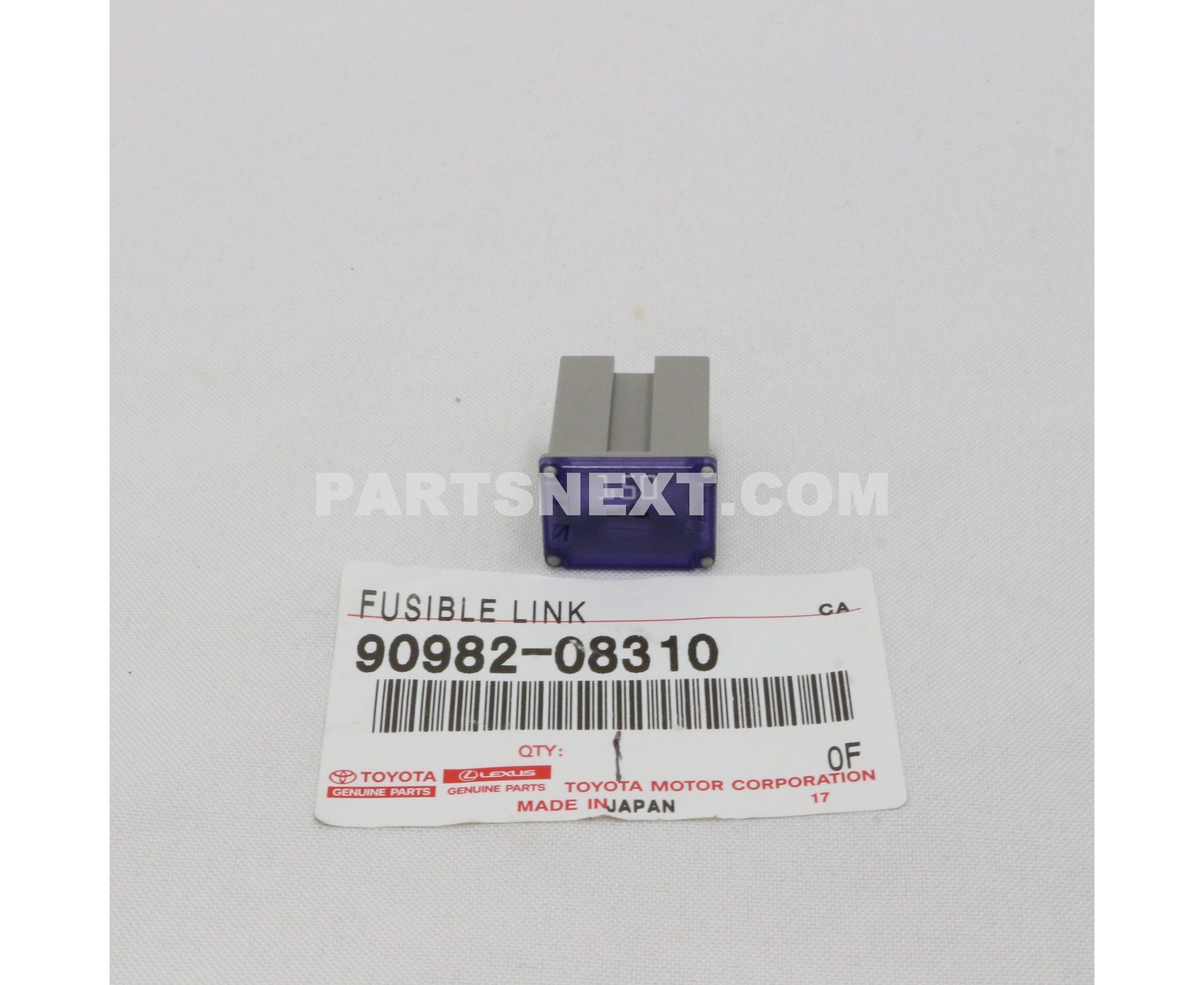 Toyota :: 90982-08310 FUSIBLE LINK