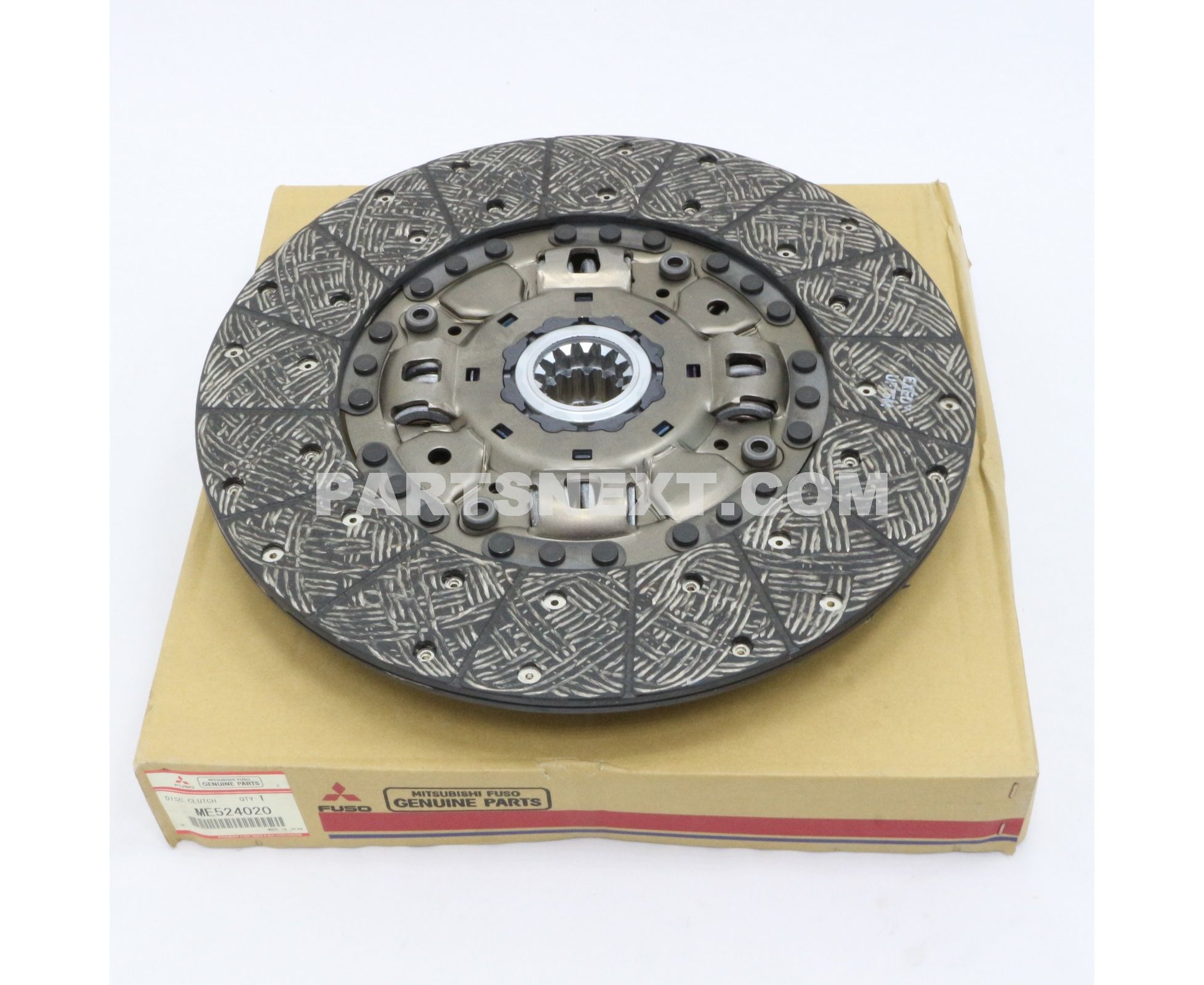 Mitsubishi :: ME524020 DISC,CLUTCH(WOVEN)