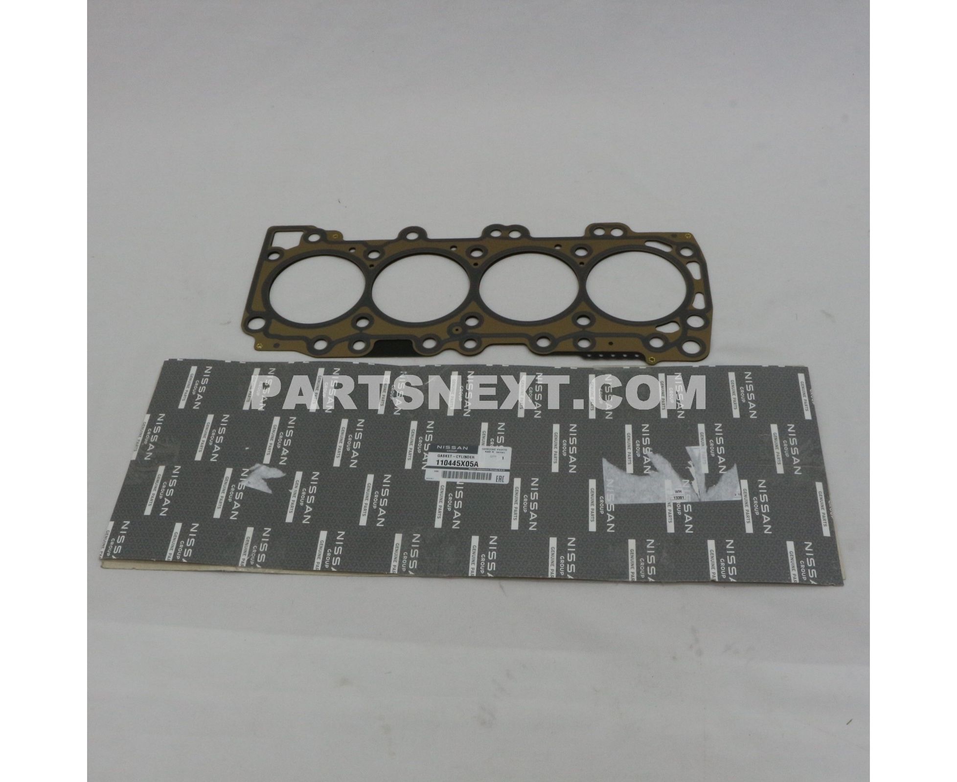 Nissan :: 11044-5X05A GASKET-CYLINDER HEAD