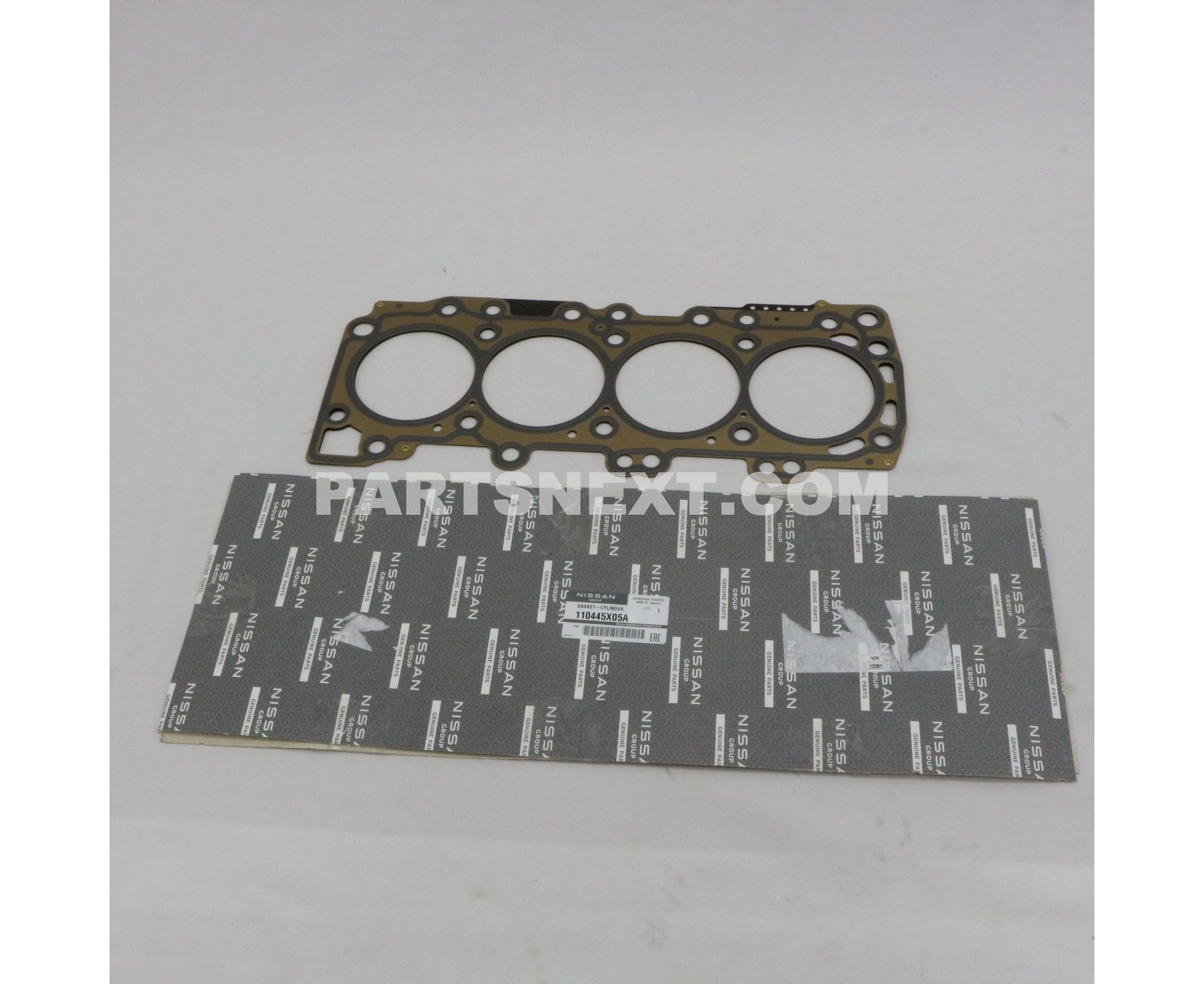Nissan :: 11044-5X05A GASKET-CYLINDER HEAD
