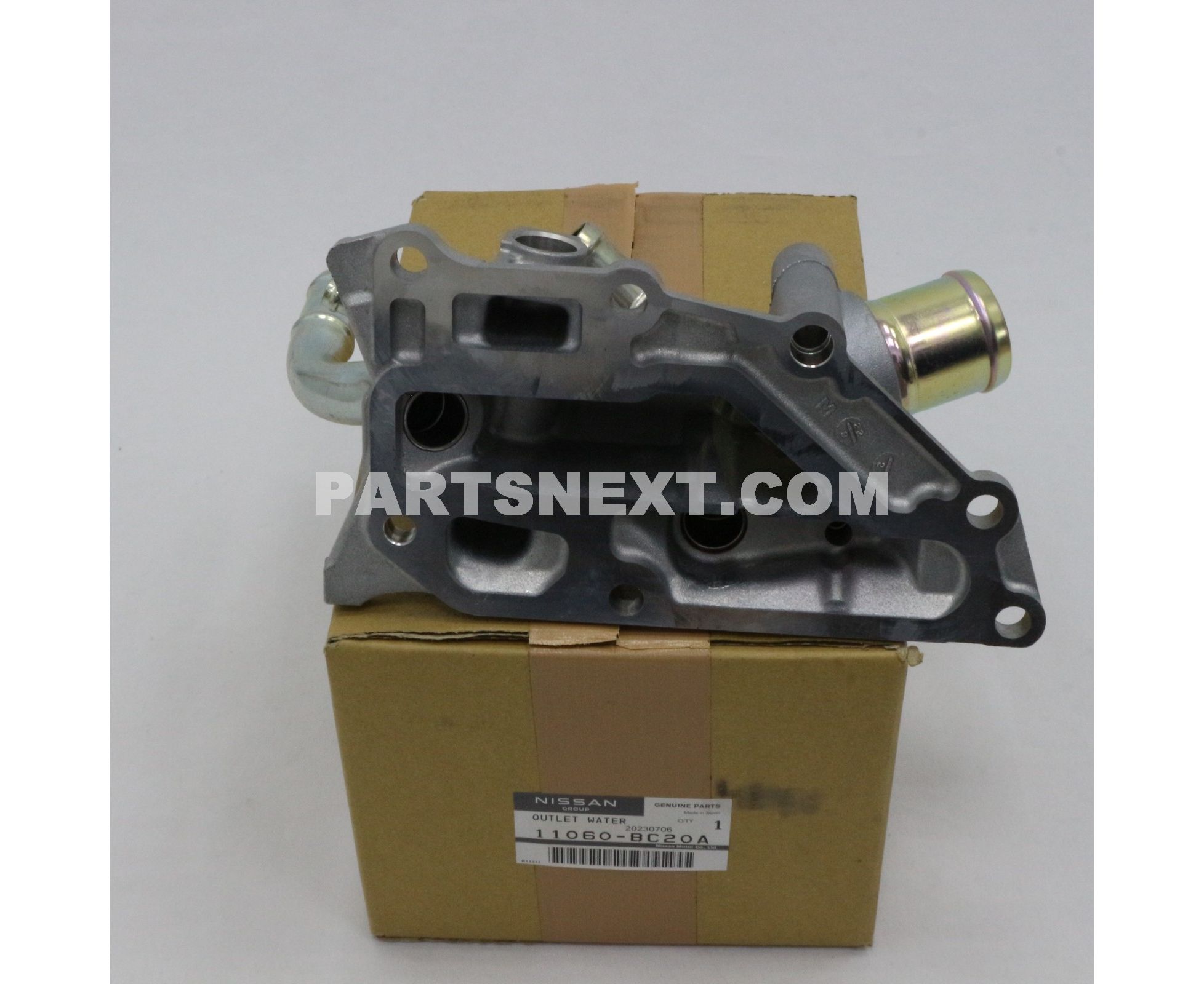 Nissan :: 11060-BC20A OUTLET-WATER