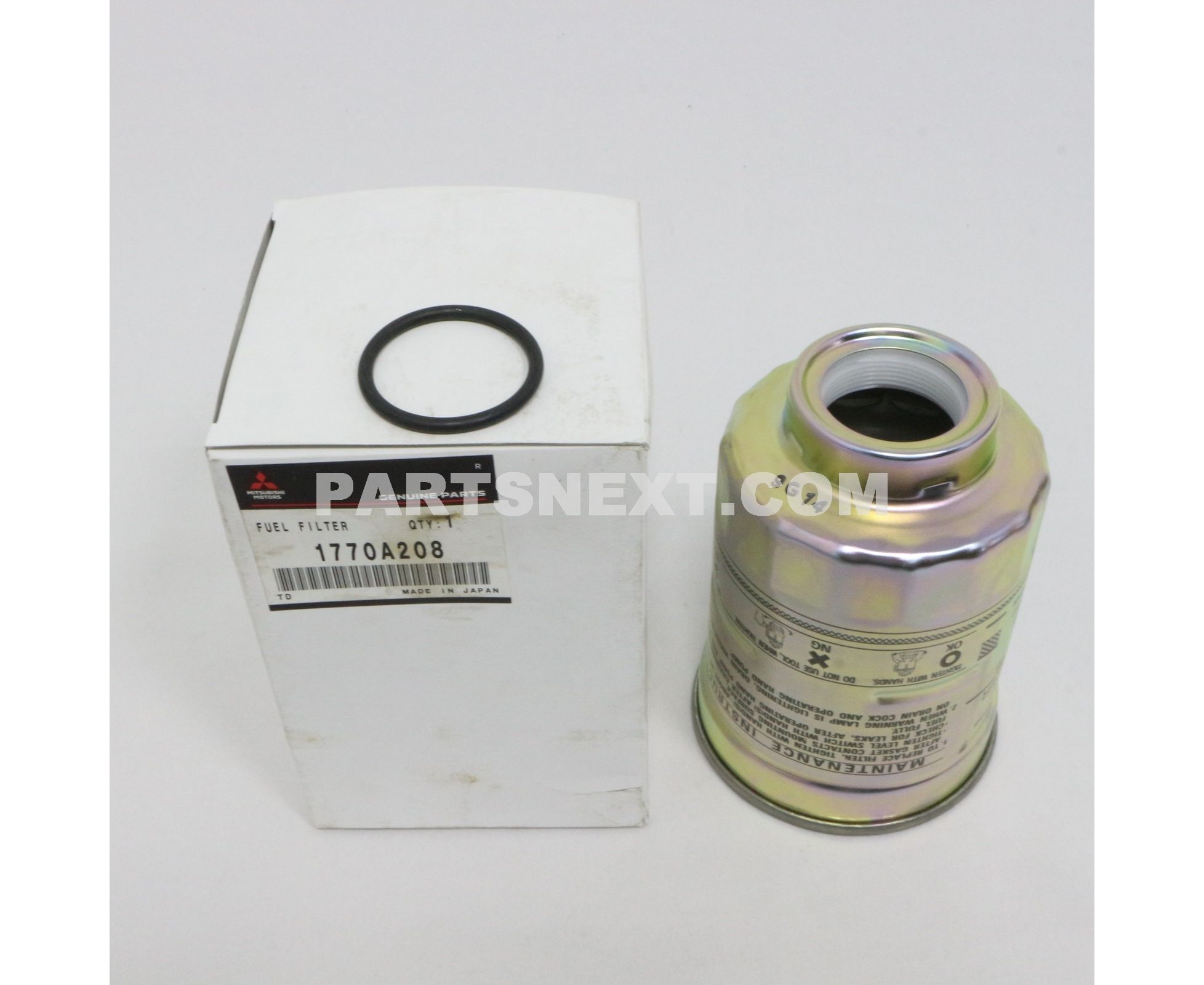 Mitsubishi :: 1770A208 FUEL FILTER