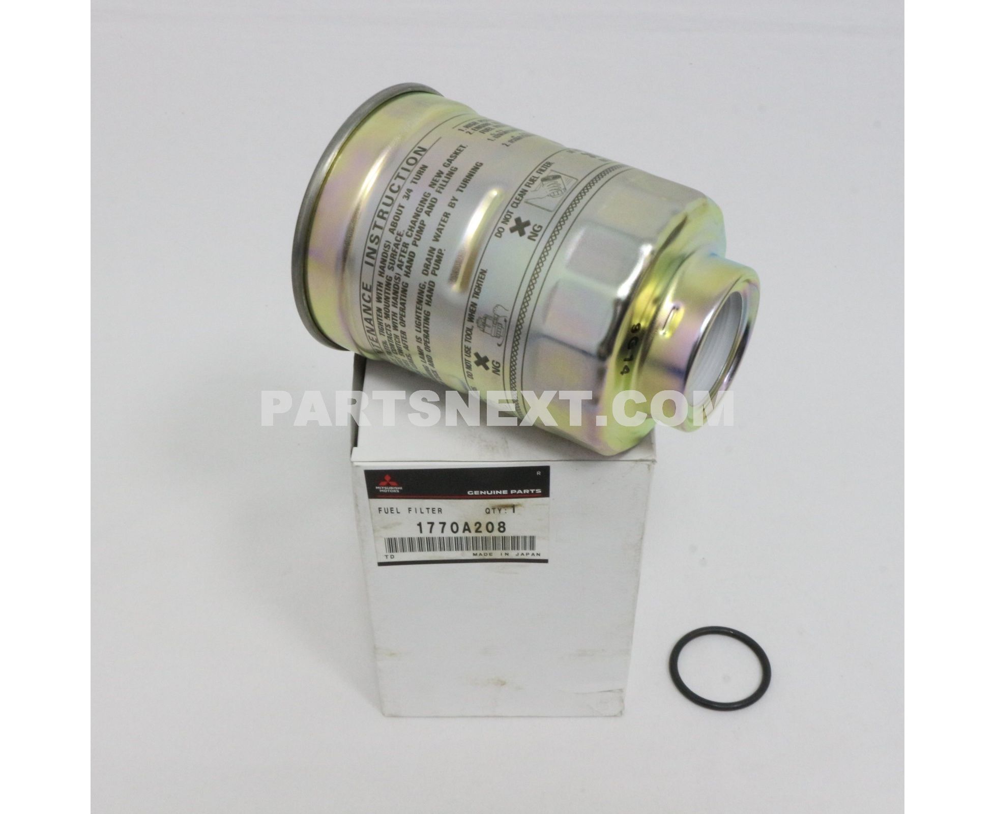 Mitsubishi :: 1770A208 FUEL FILTER