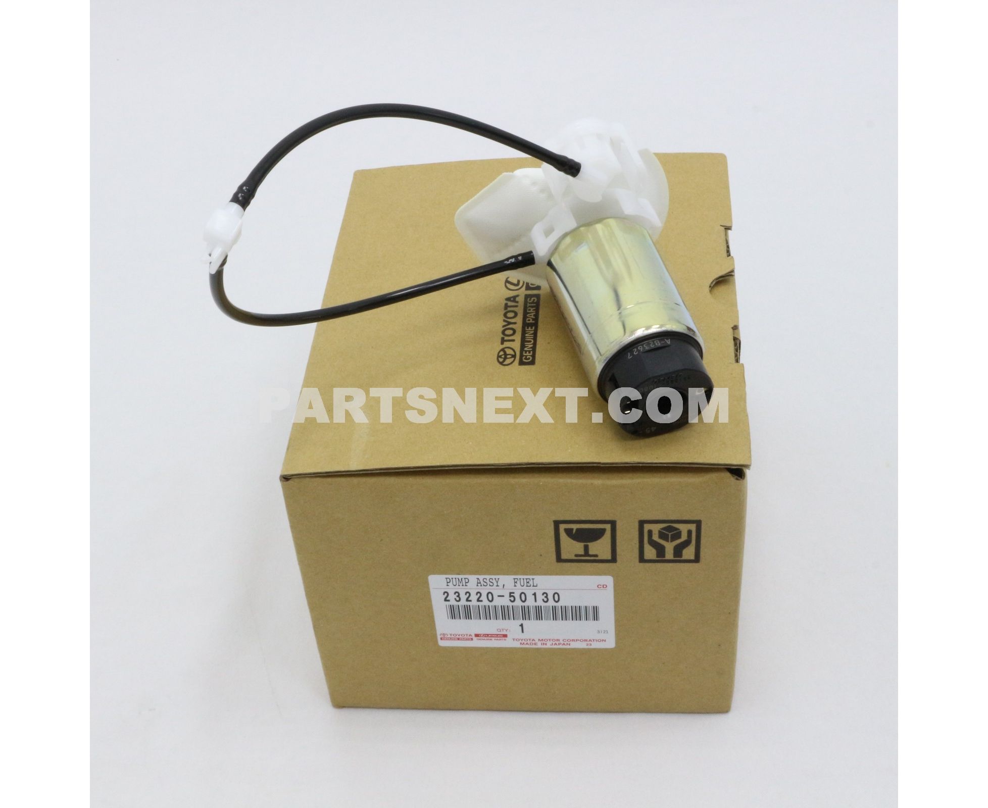 Toyota :: 23220-50130 FILTER, FUEL PUMP