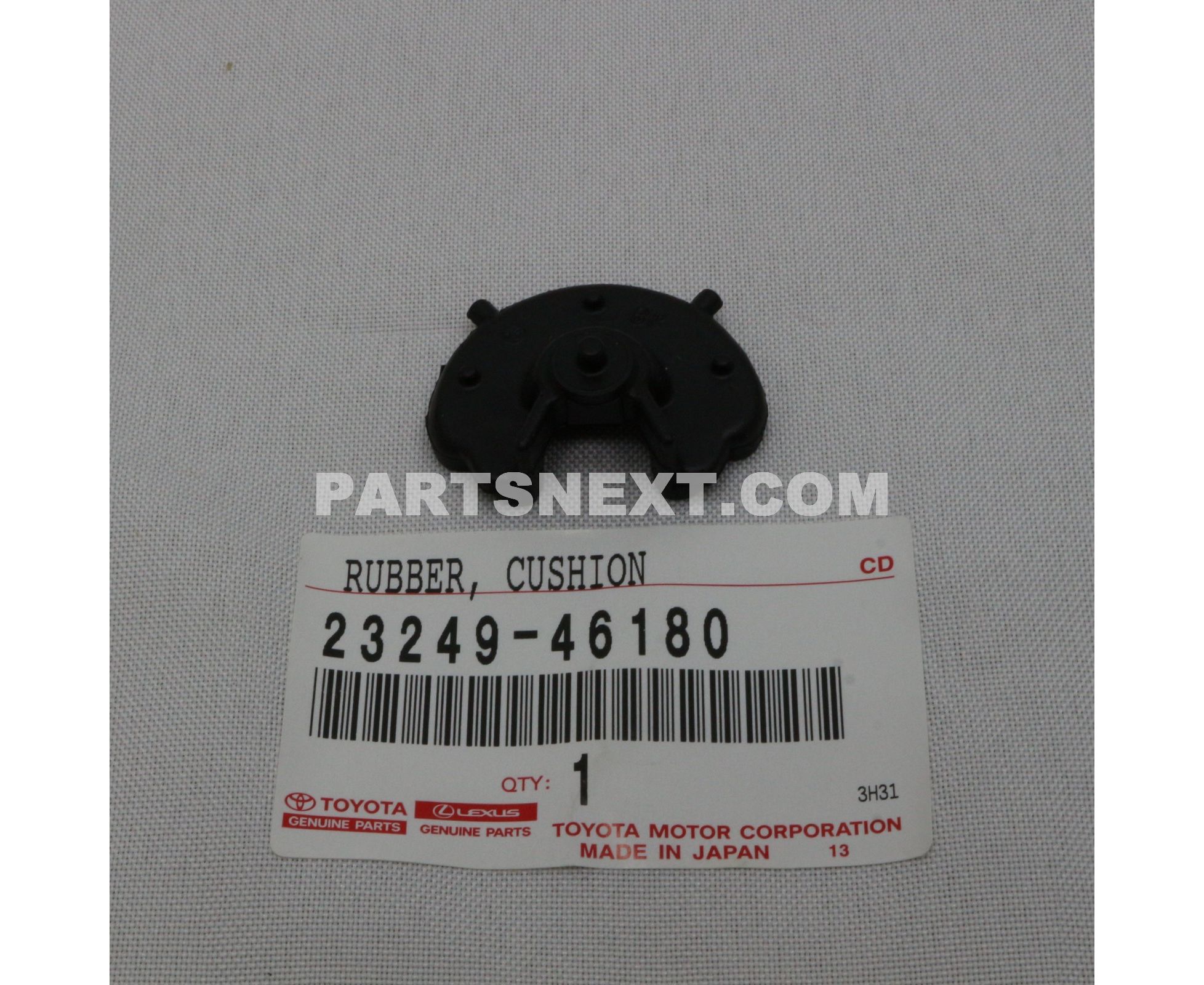 Toyota :: 23249-46180 RUBBER, CUSHION(FOR FUEL PUMP)