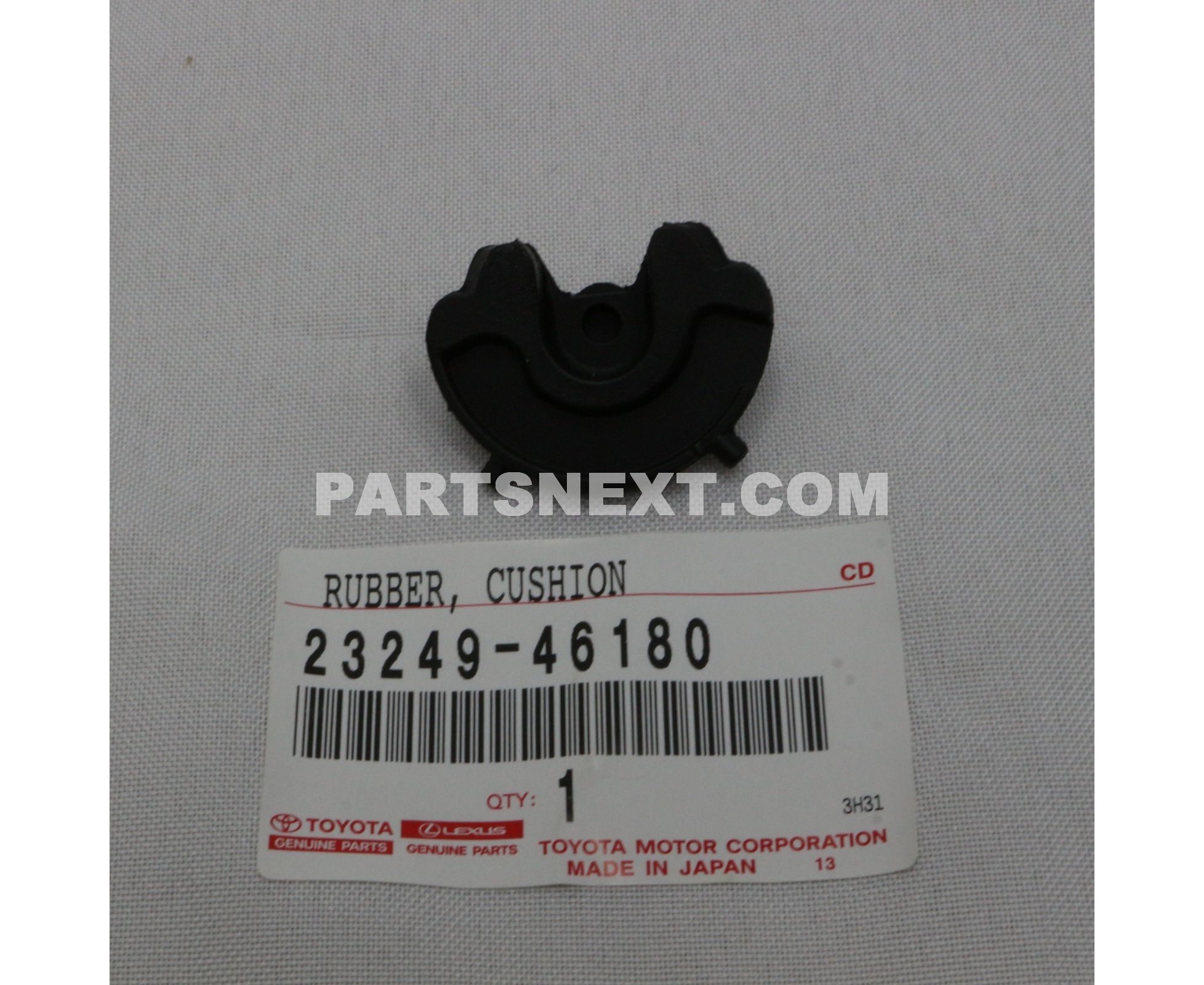 Toyota :: 23249-46180 RUBBER, CUSHION(FOR FUEL PUMP)