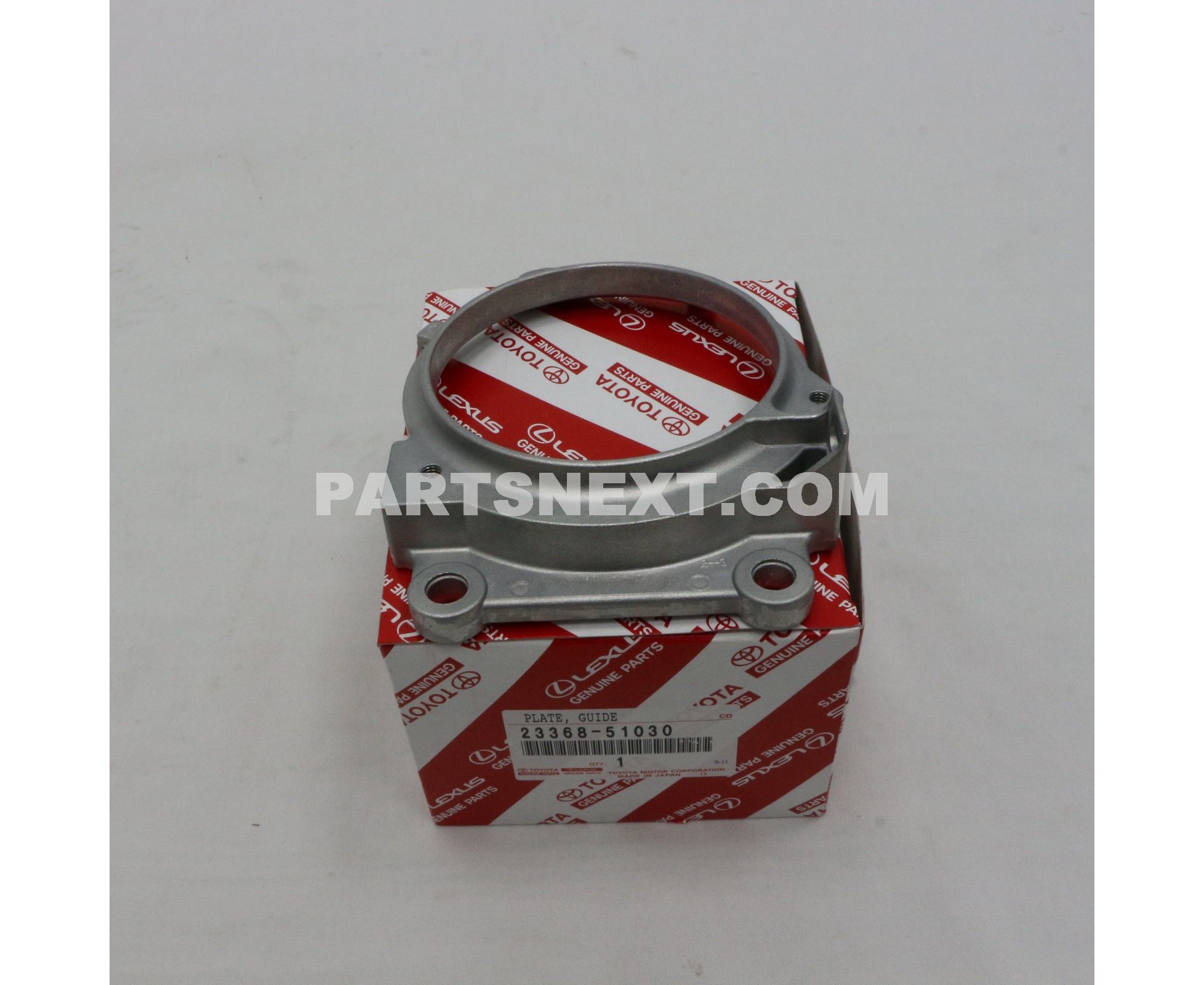 Toyota :: 23368-51030 PLATE, GUIDE