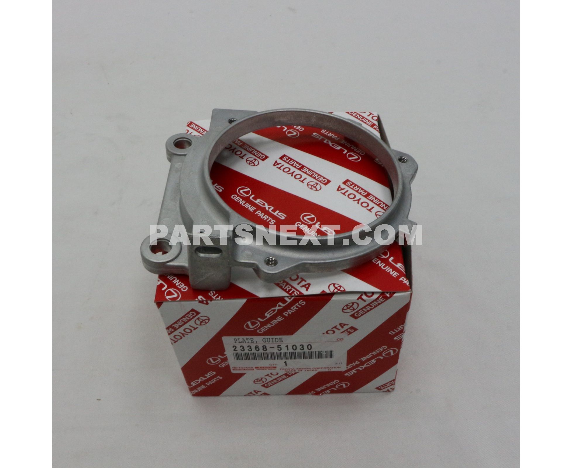 Toyota :: 23368-51030 PLATE, GUIDE
