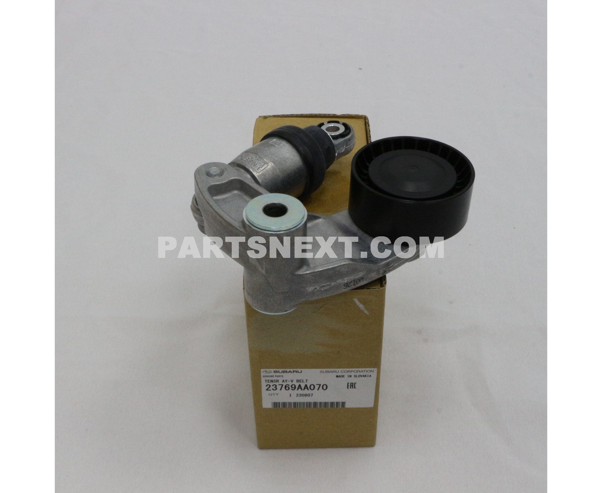 Subaru :: 23769AA070 TENSR AY-V BELT