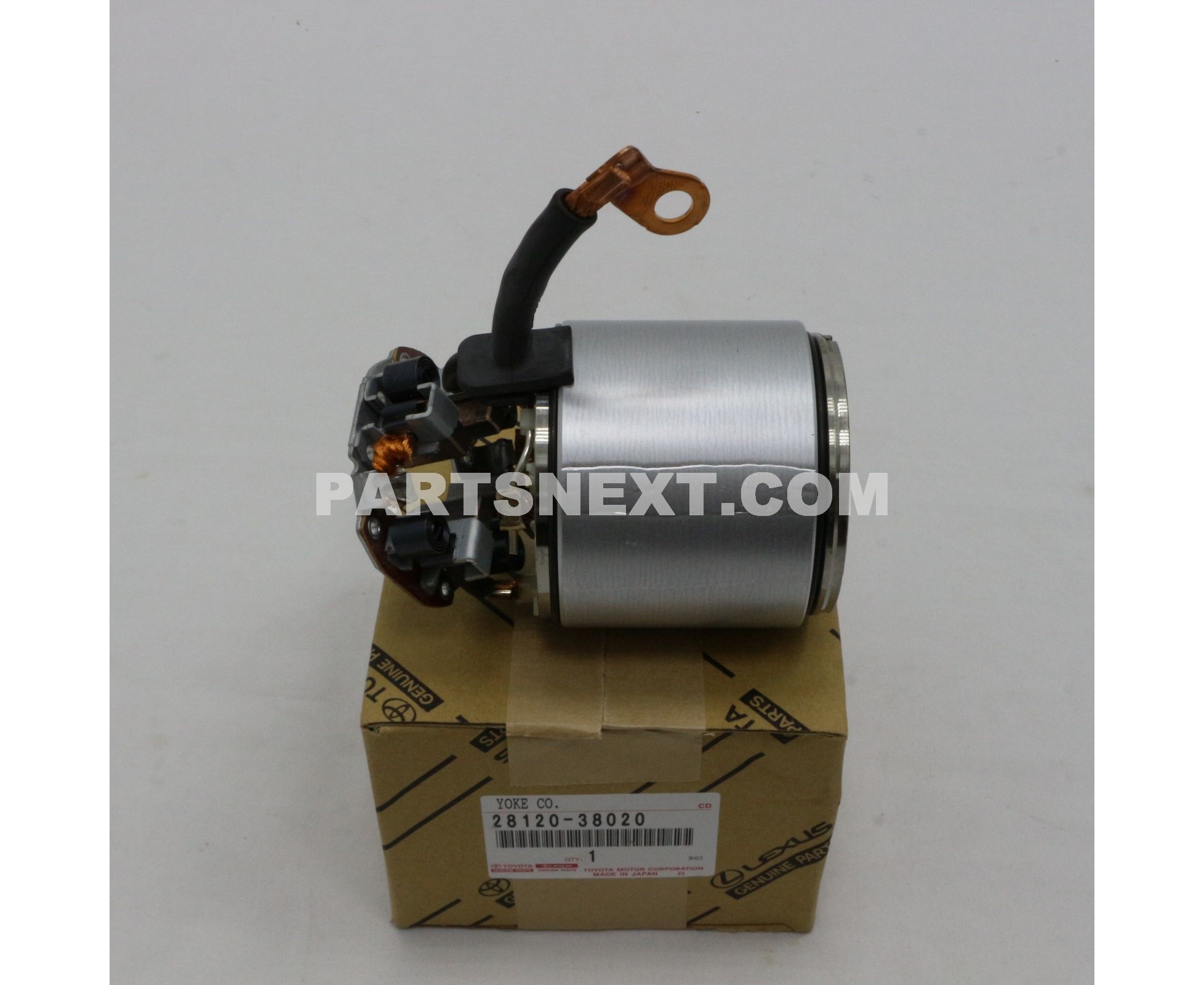 Toyota :: 28120-38020 YOKE ASSY, STARTER