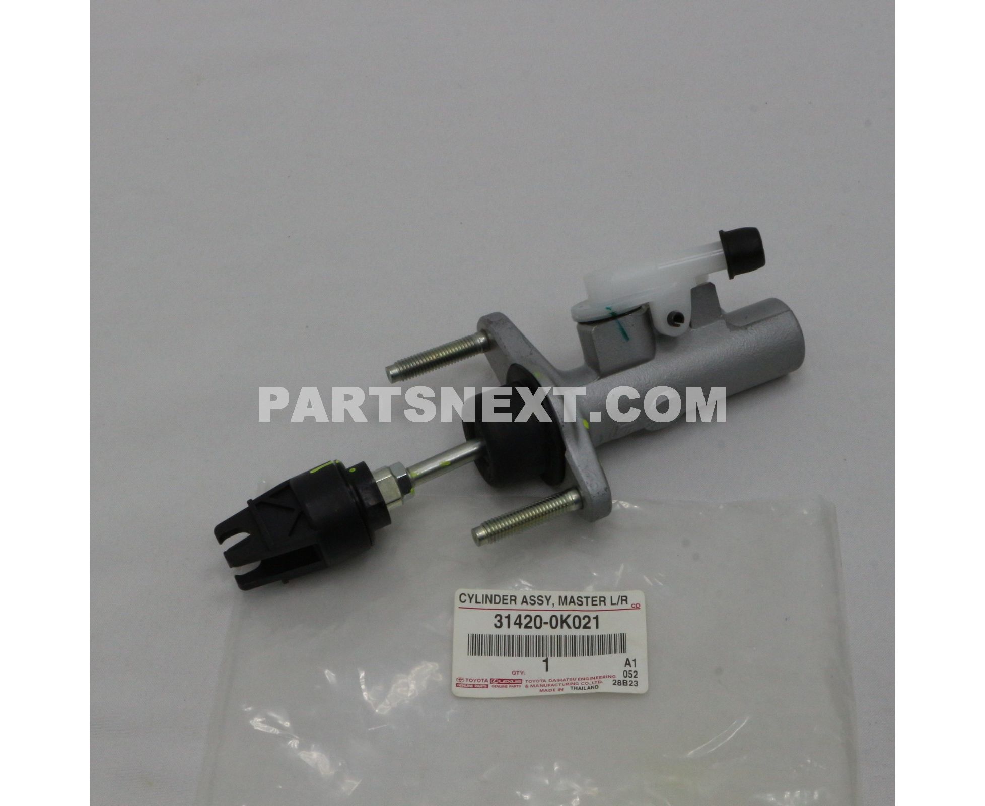 Toyota :: 31420-0K021 CYLINDER ASSY, CLUTCH MASTER