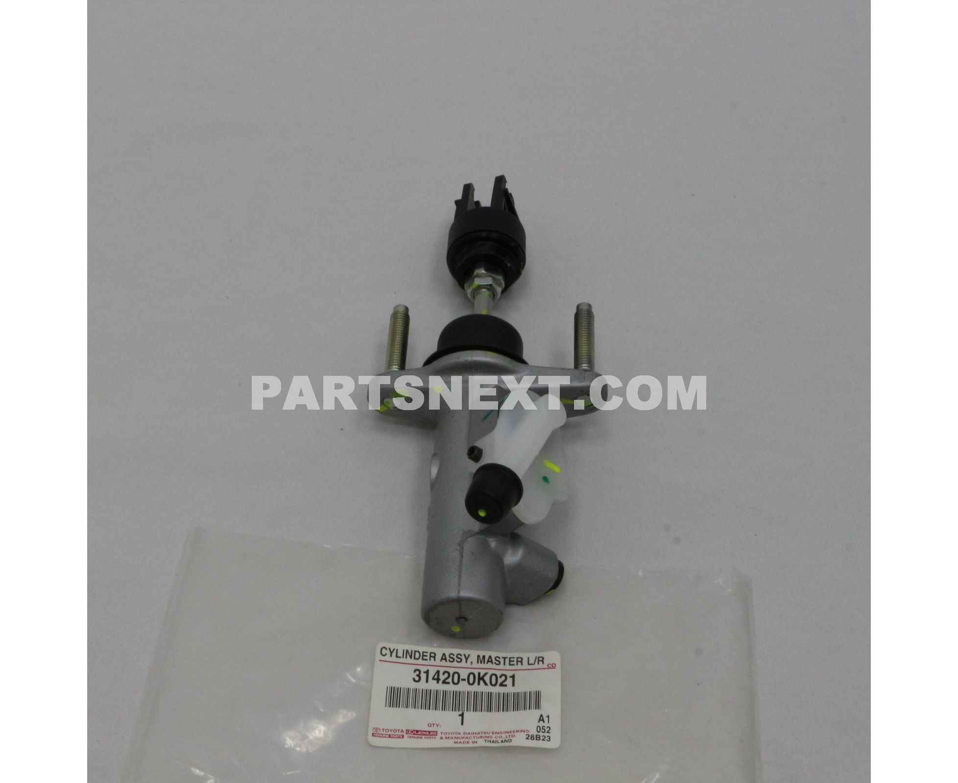 Toyota :: 31420-0K021 CYLINDER ASSY, CLUTCH MASTER