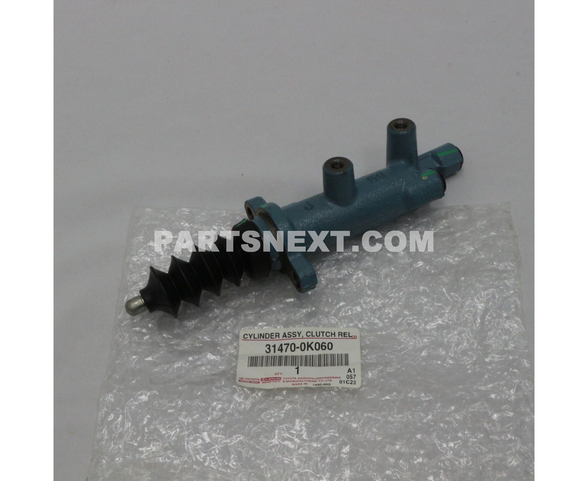 Toyota :: 31470-0K060 CYLINDER ASSY, CLUTCH RELEASE