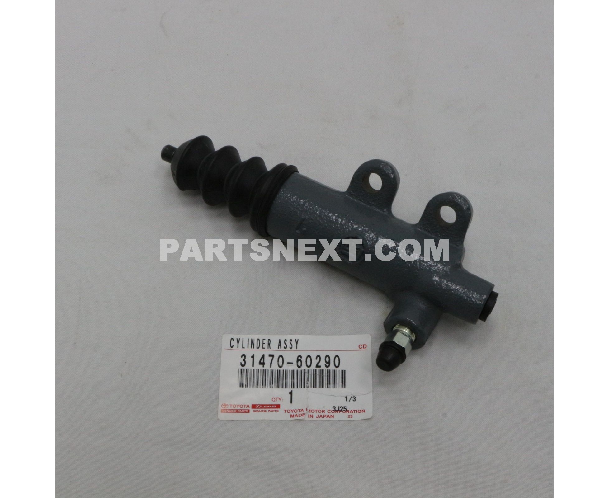 Toyota :: 31470-60290 CYLINDER ASSY, CLUTCH RELEASE