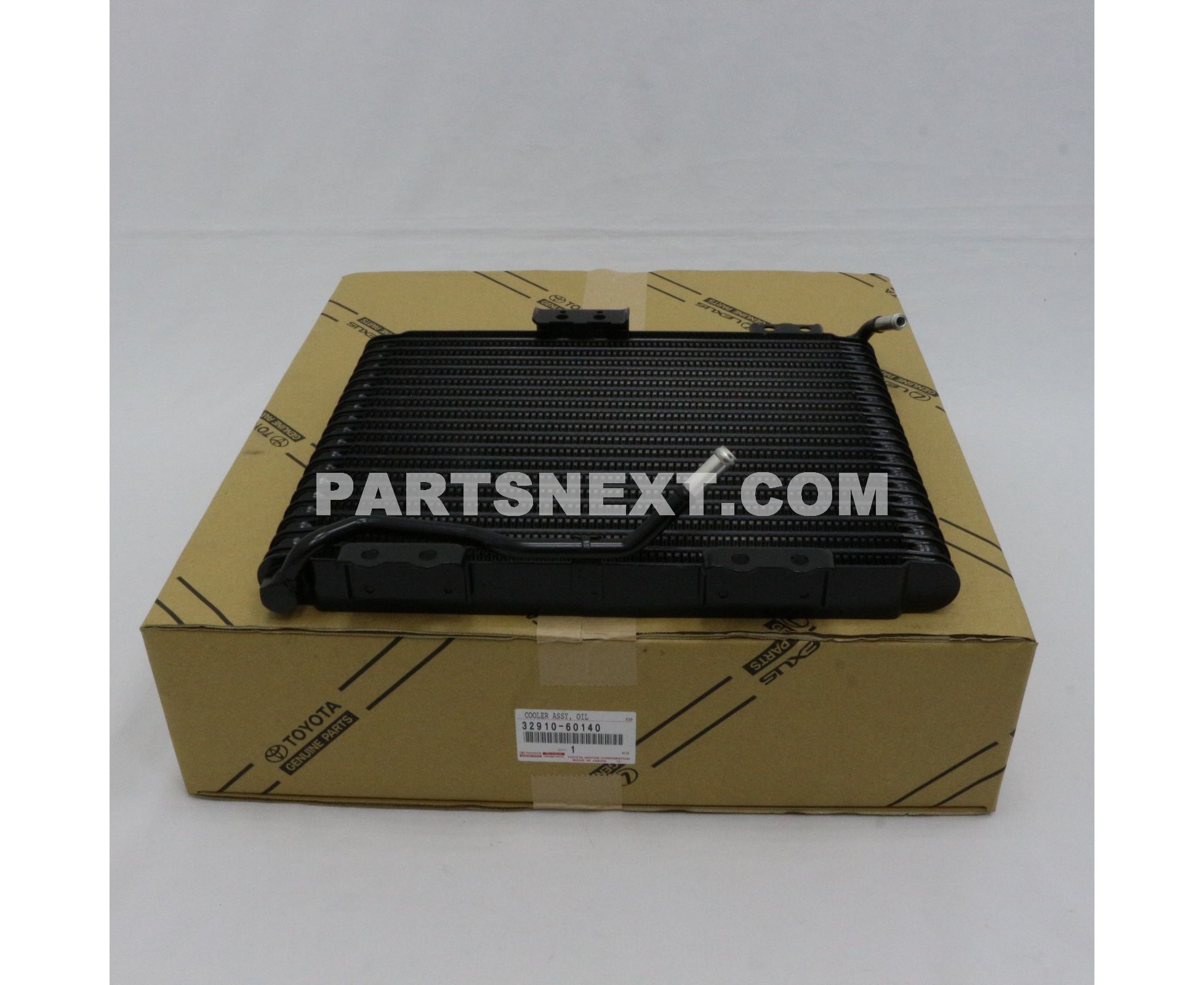 Toyota :: 32910-60140 COOLER ASSY, OIL