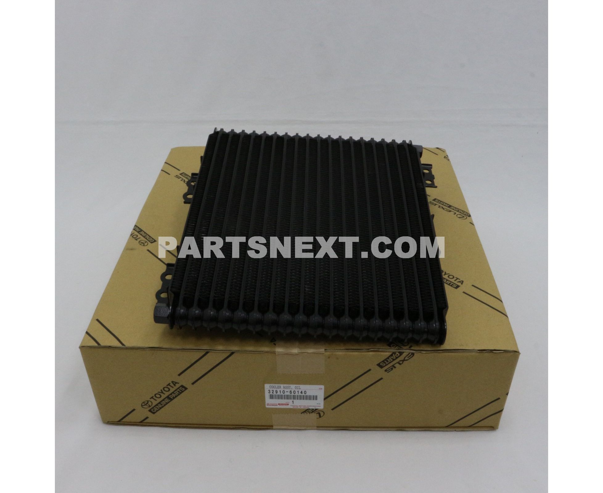 Toyota :: 32910-60140 COOLER ASSY, OIL