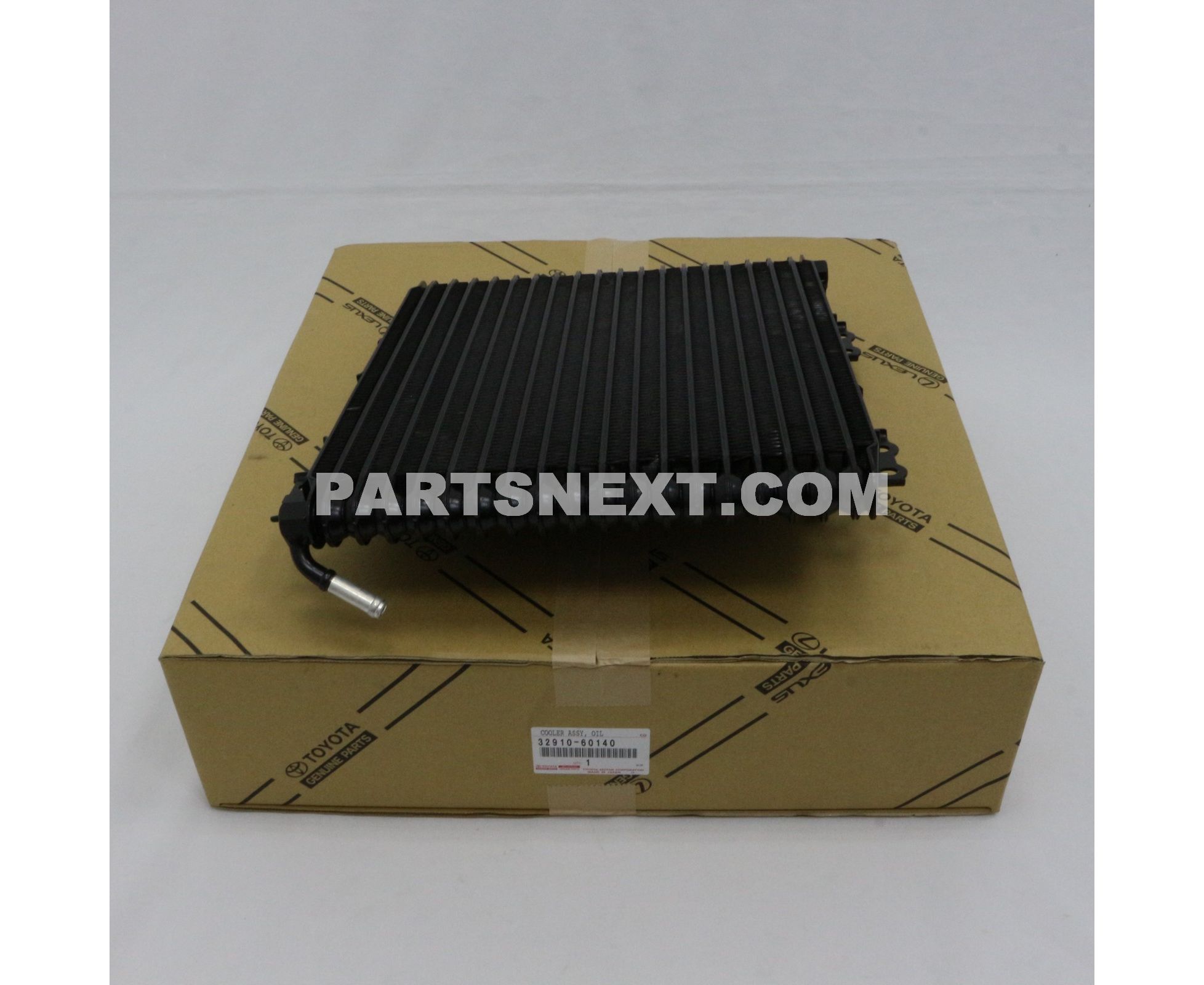 Toyota :: 32910-60140 COOLER ASSY, OIL