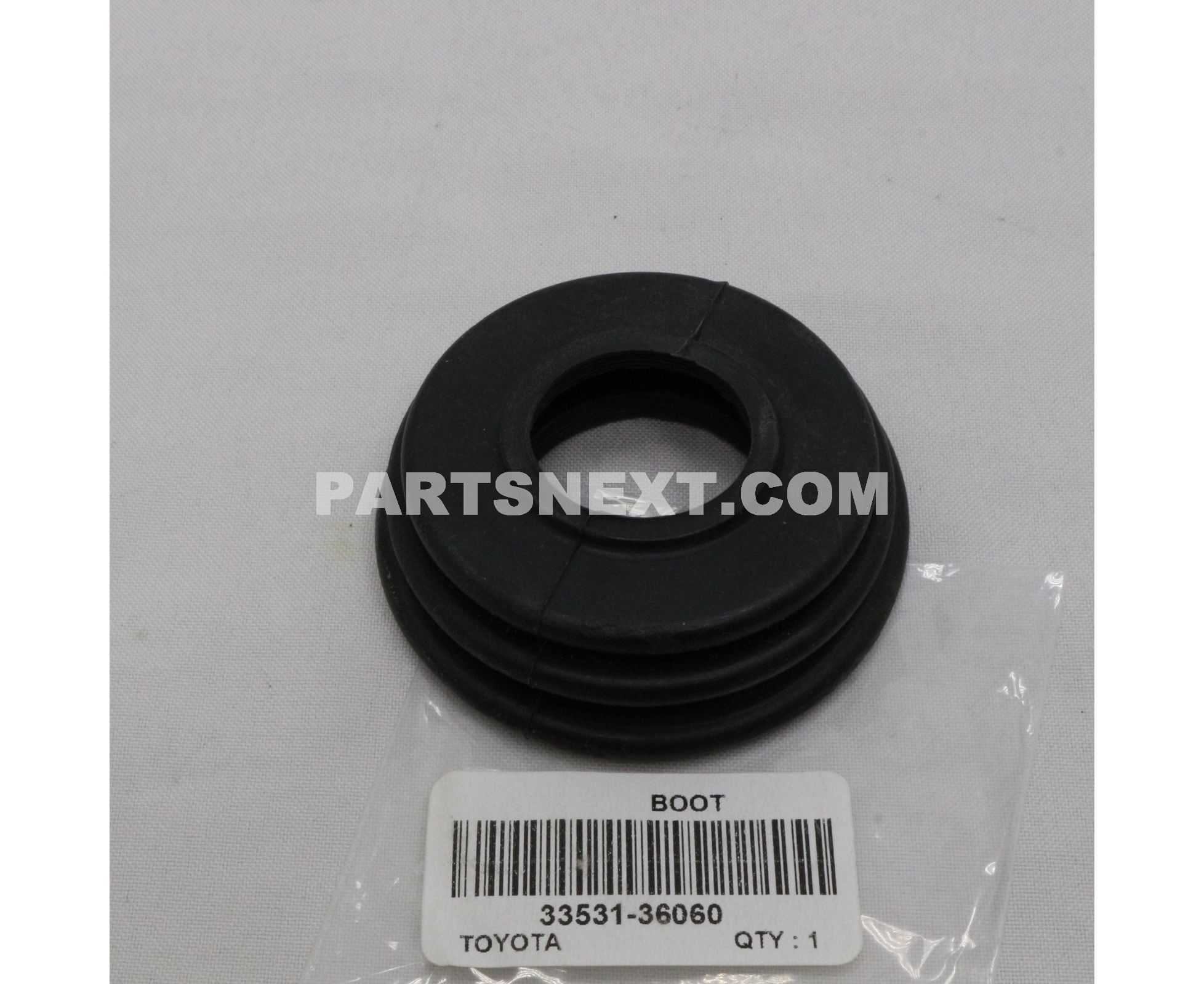 Toyota :: 33531-36060 BOOT, DUST (FOR SHIFT & SELECT LEVER SHAFT)