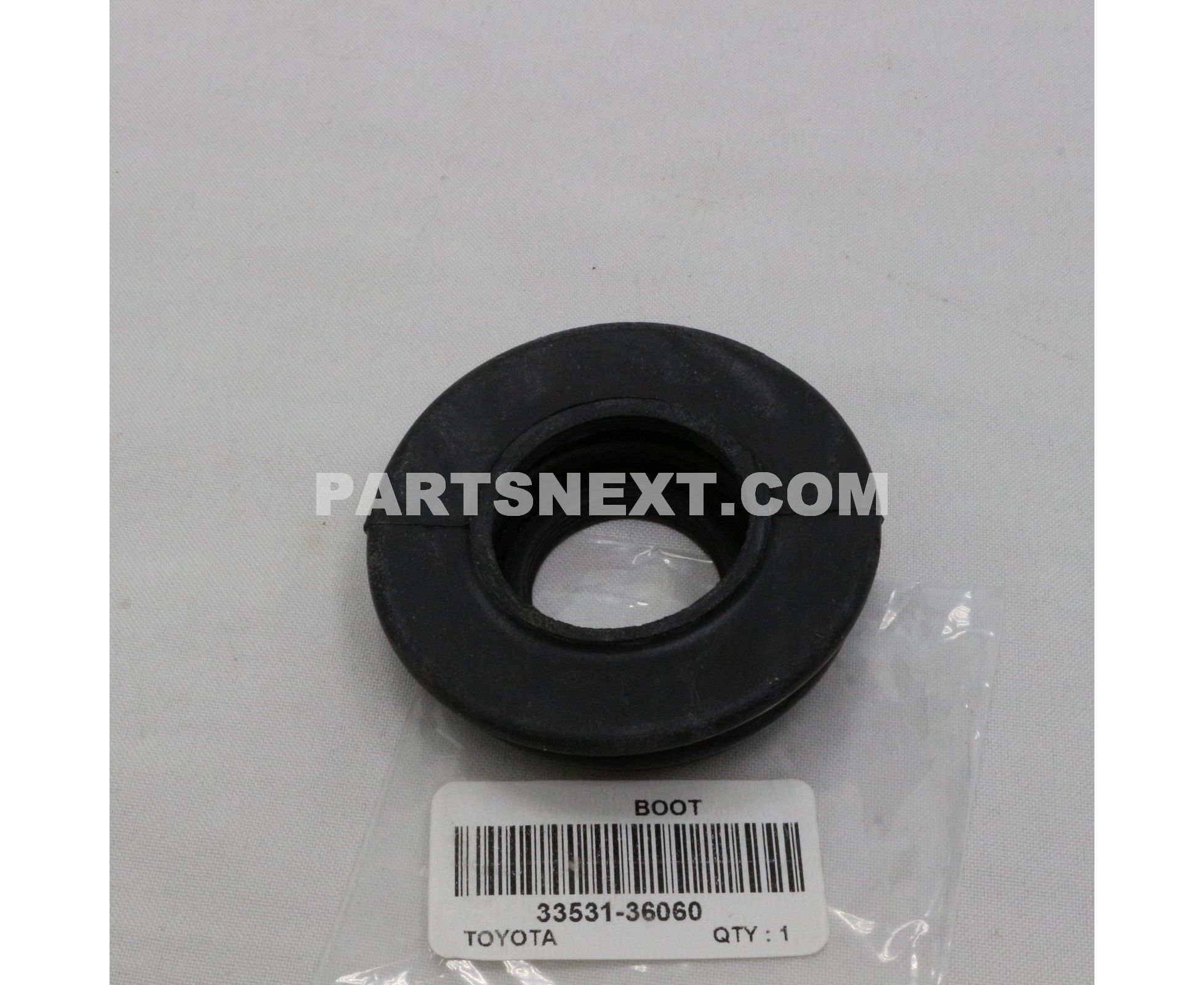 Toyota :: 33531-36060 BOOT, DUST (FOR SHIFT & SELECT LEVER SHAFT)