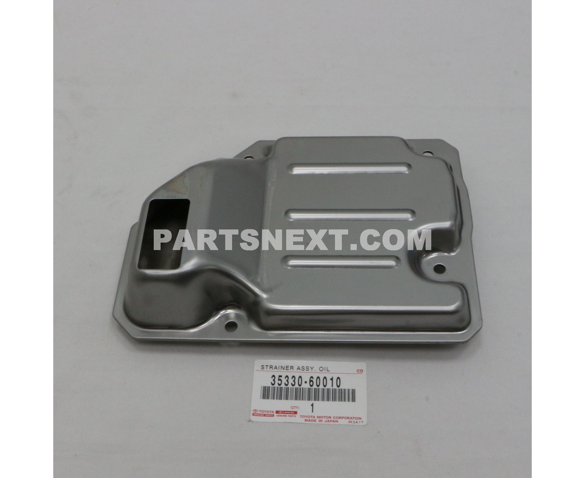 Toyota :: 35330-60010 STRAINER ASSY, VALVE BODY OIL