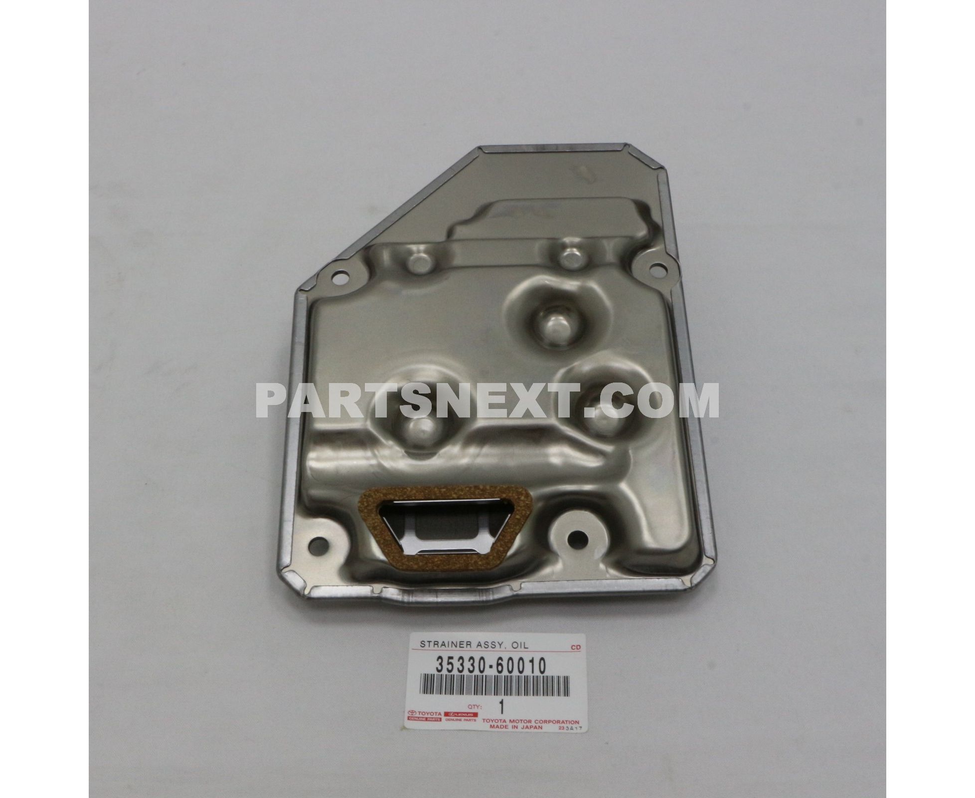 Toyota :: 35330-60010 STRAINER ASSY, VALVE BODY OIL