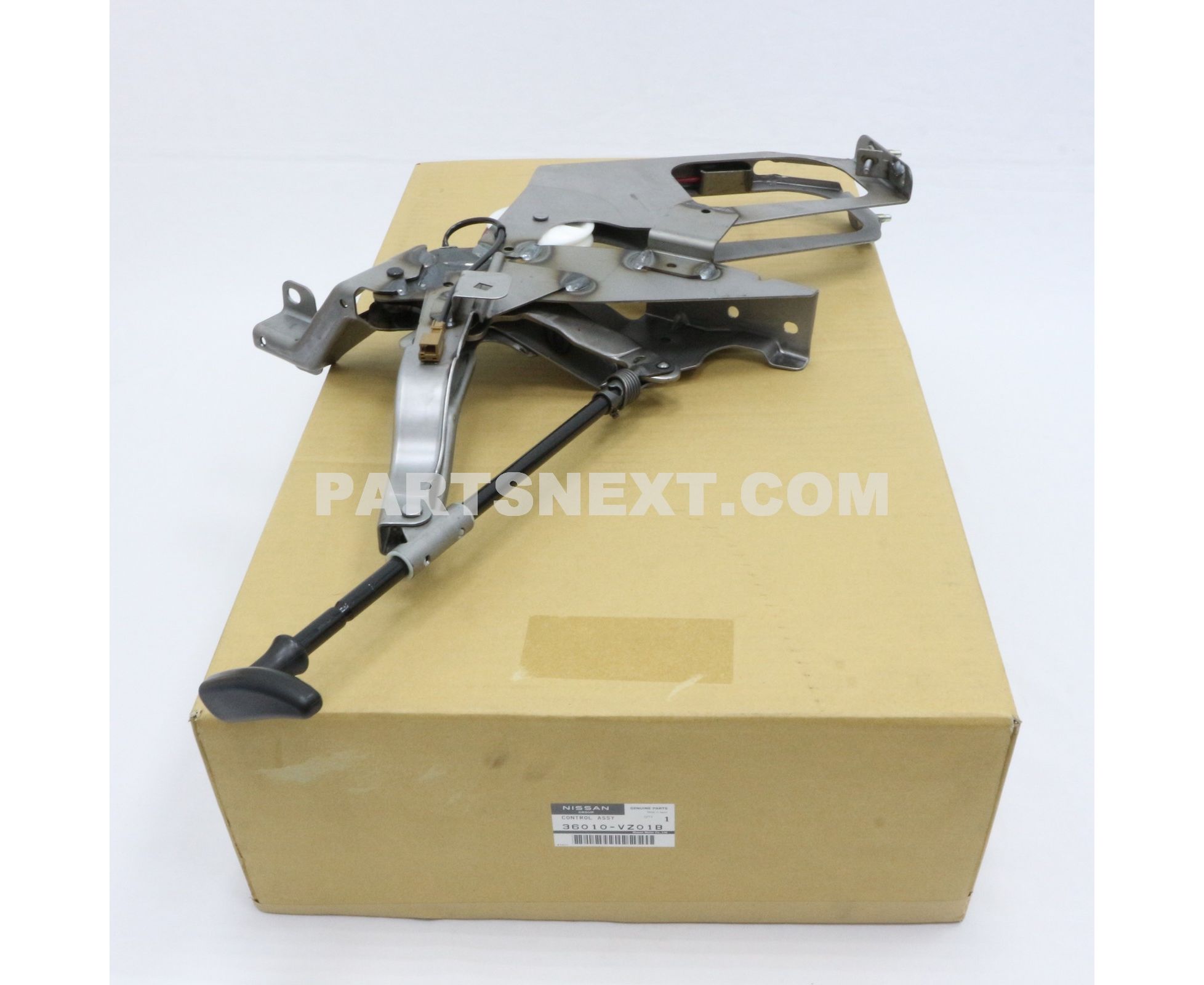 Nissan :: 36010-VZ01B CONTROL ASSY