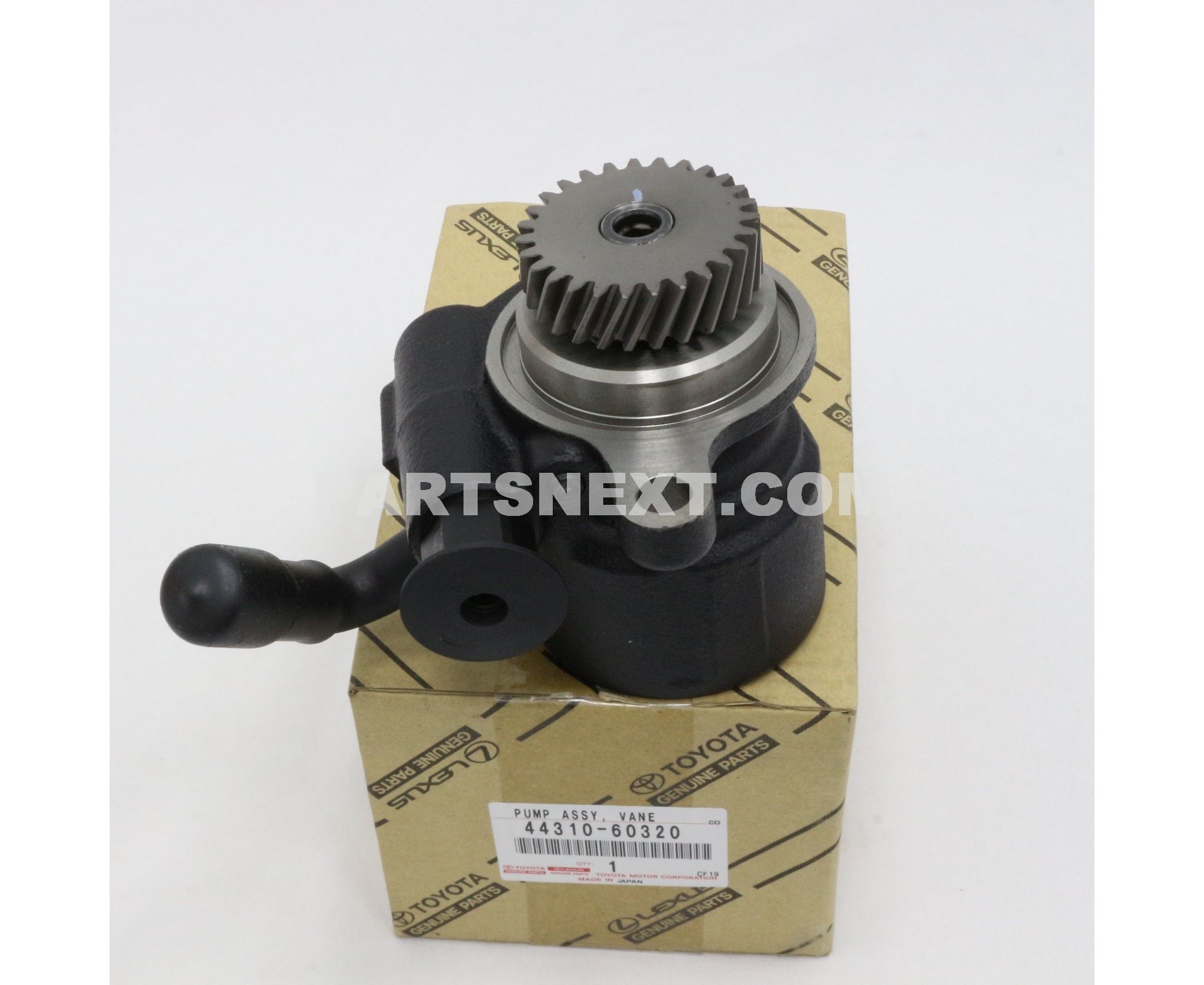 Toyota :: 44310-60320 PUMP ASSY, VANE