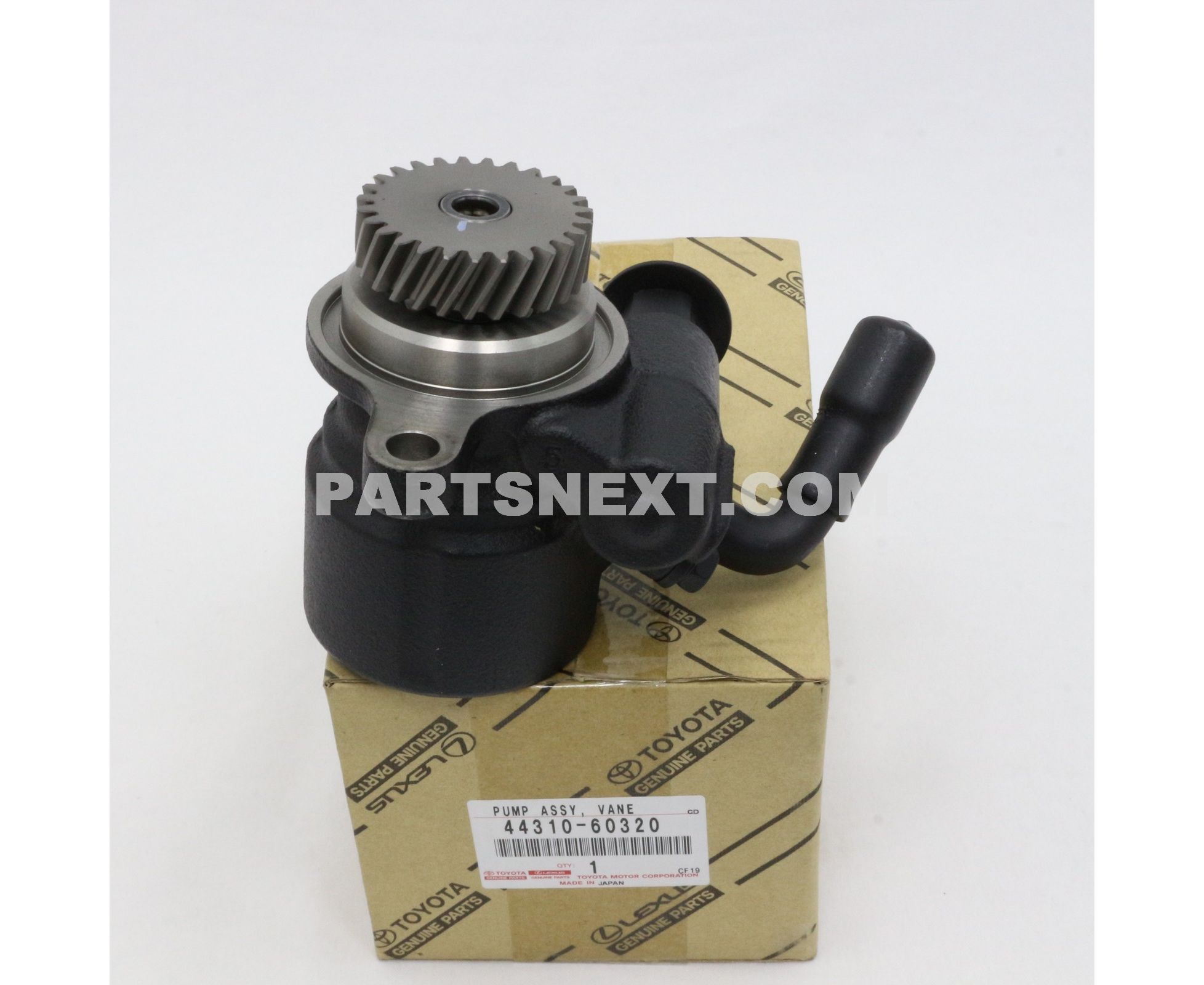 Toyota :: 44310-60320 PUMP ASSY, VANE