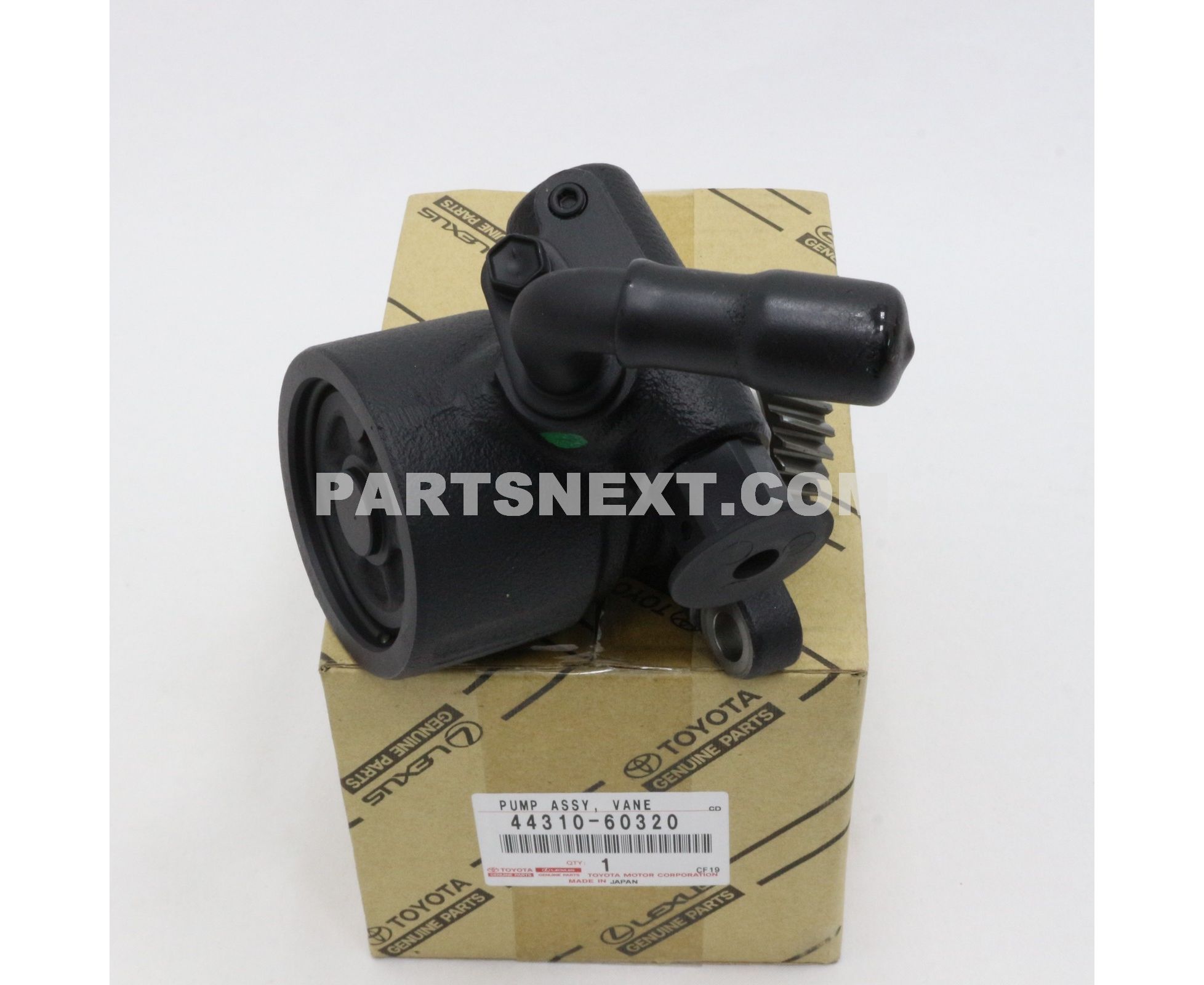 Toyota :: 44310-60320 PUMP ASSY, VANE