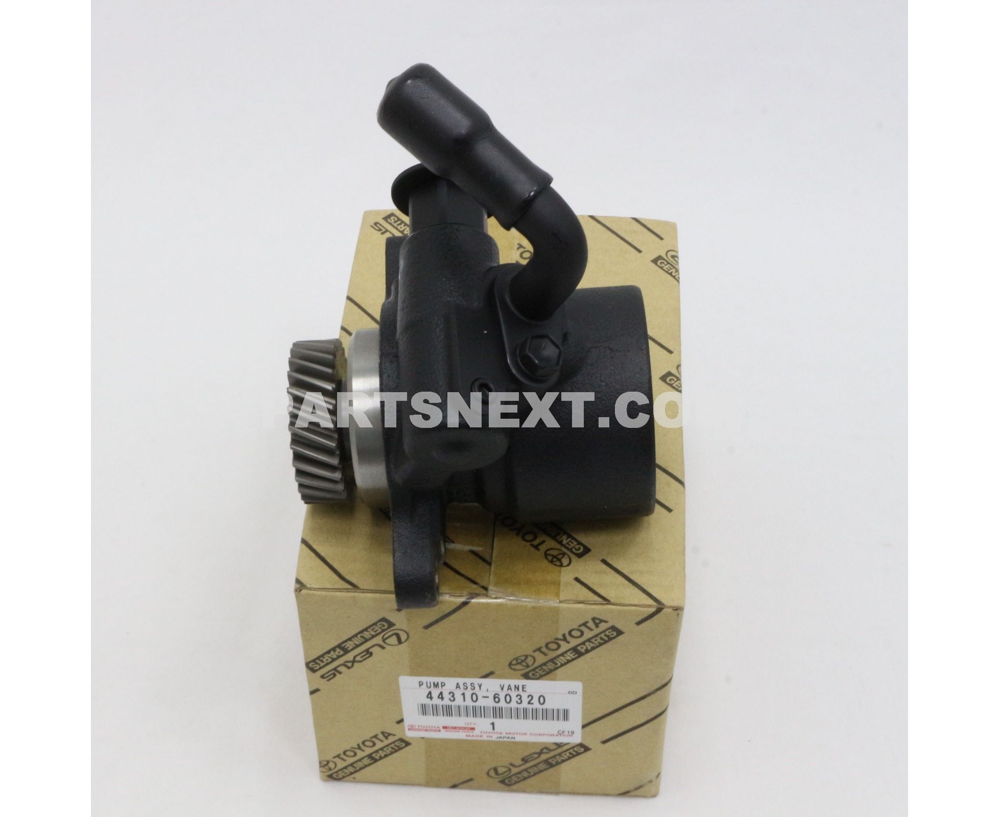 Toyota :: 44310-60320 PUMP ASSY, VANE