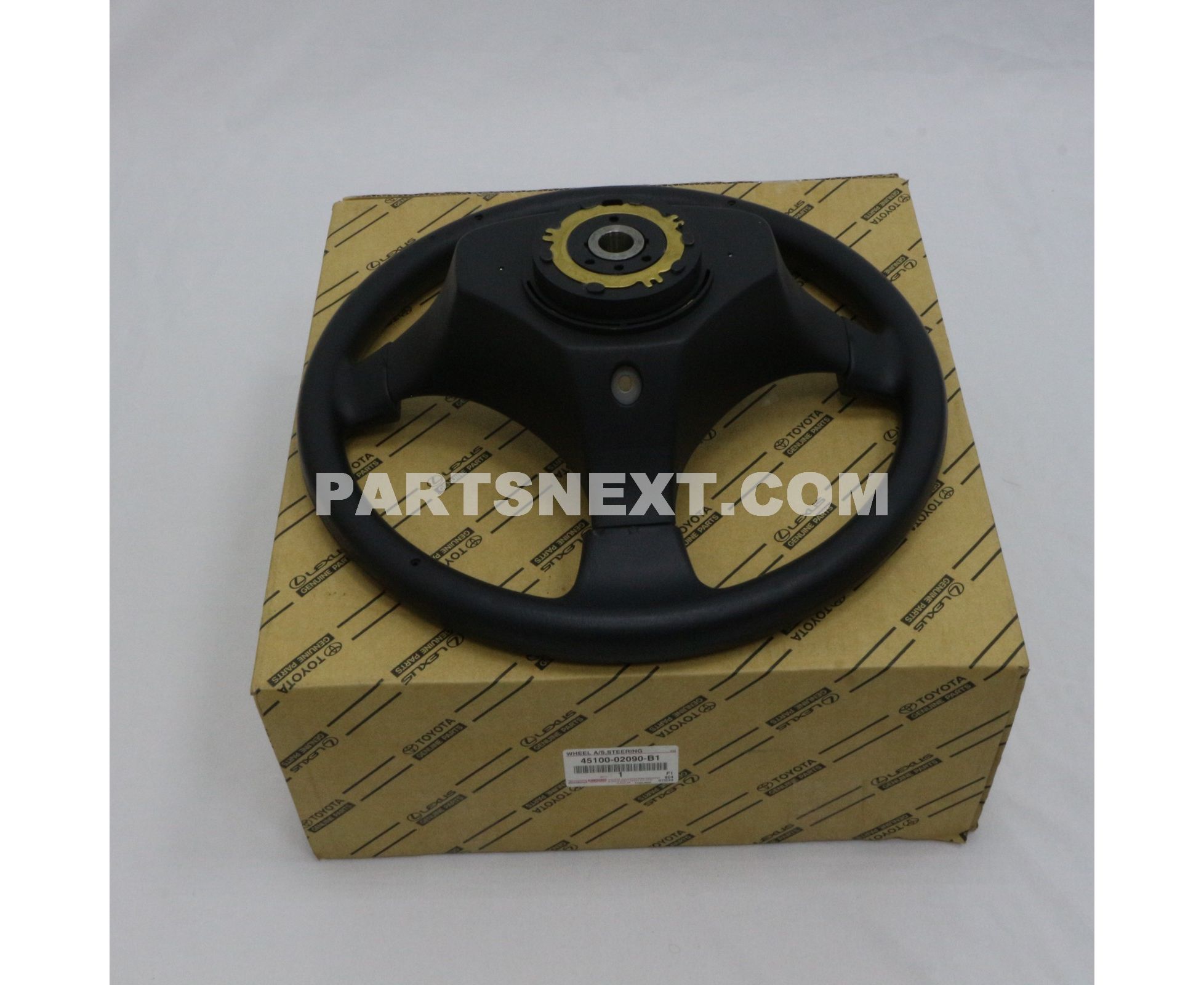 Toyota :: 45100-02090-B1 WHEEL ASSY, STEERING