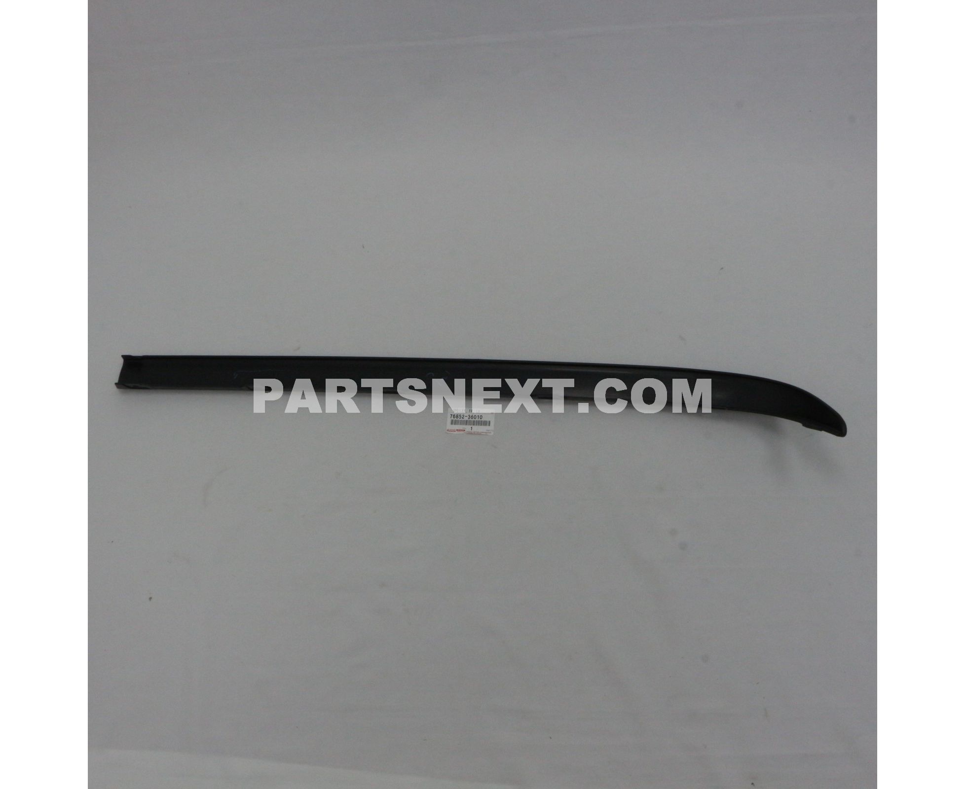 Toyota :: 76852-36010 SPOILER, FRONT, LH
