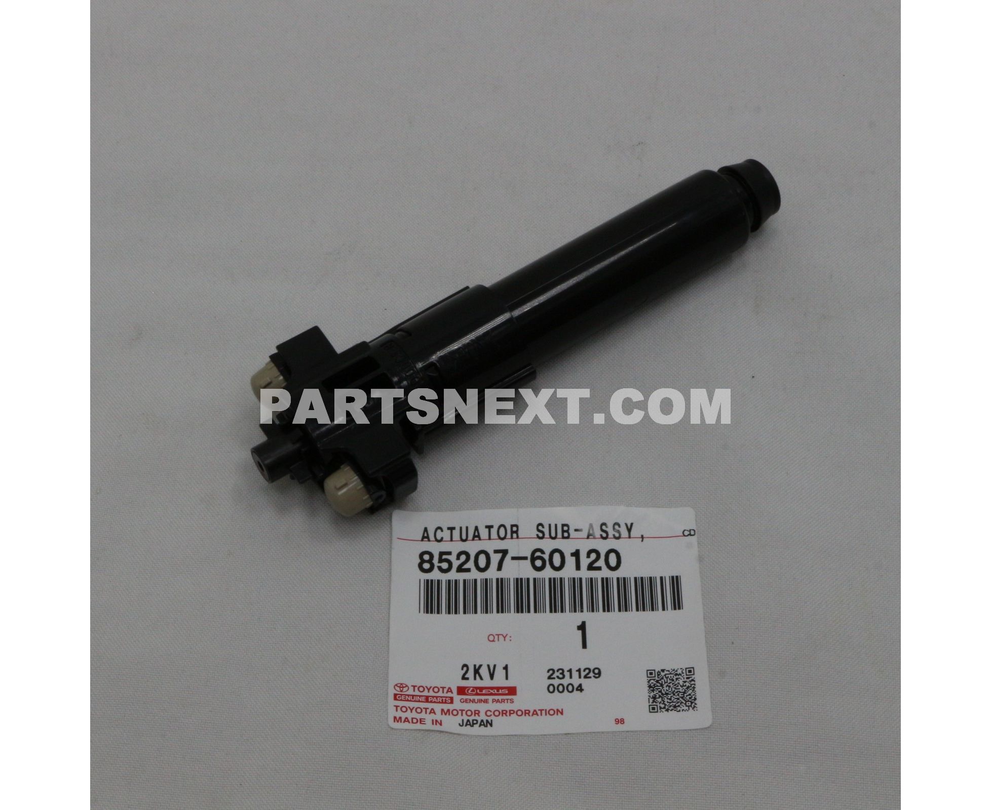 Toyota :: 85207-60120 ACTUATOR SUB-ASSY