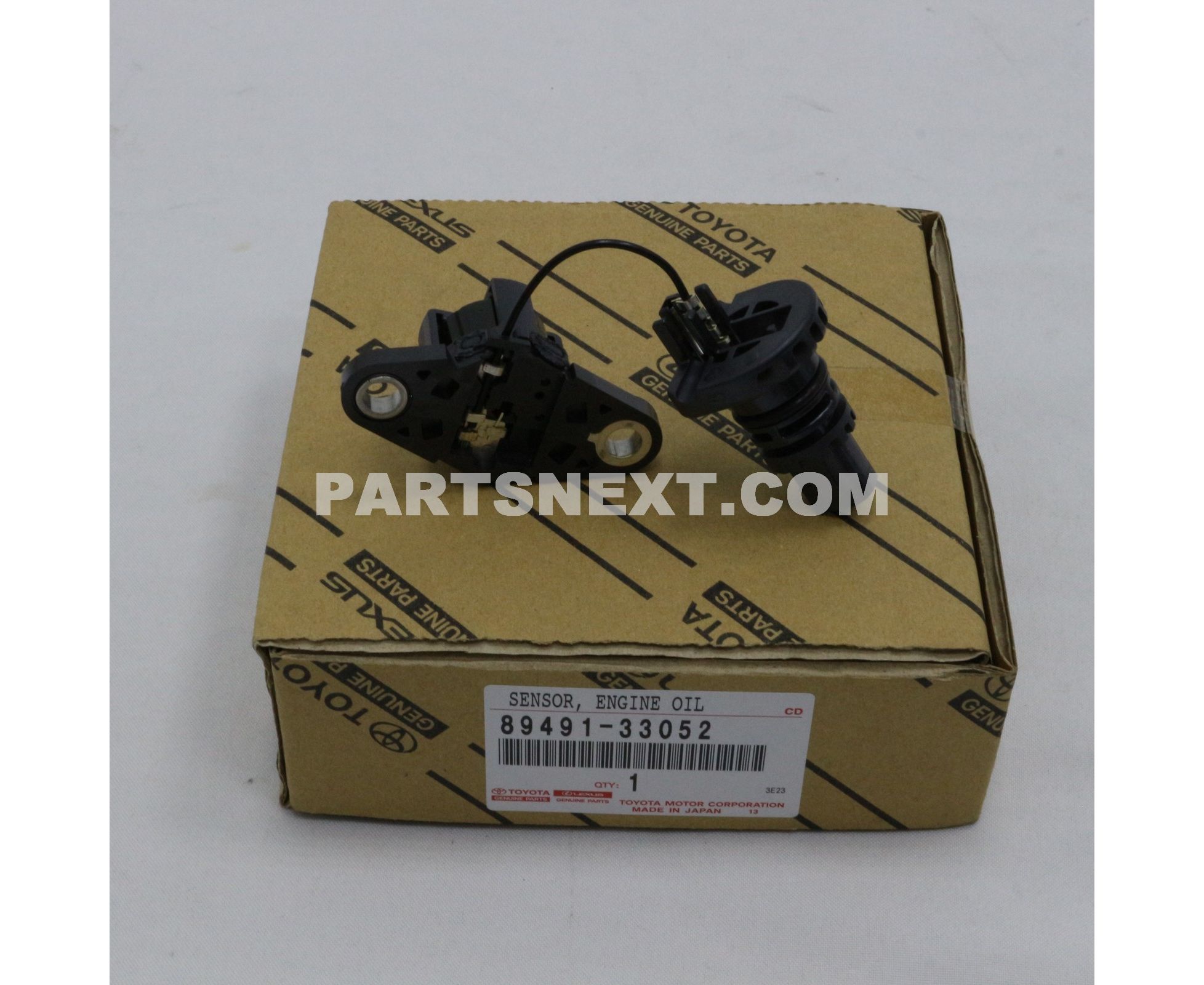 Toyota :: 89491-33052 SENSOR ENGINE OIL