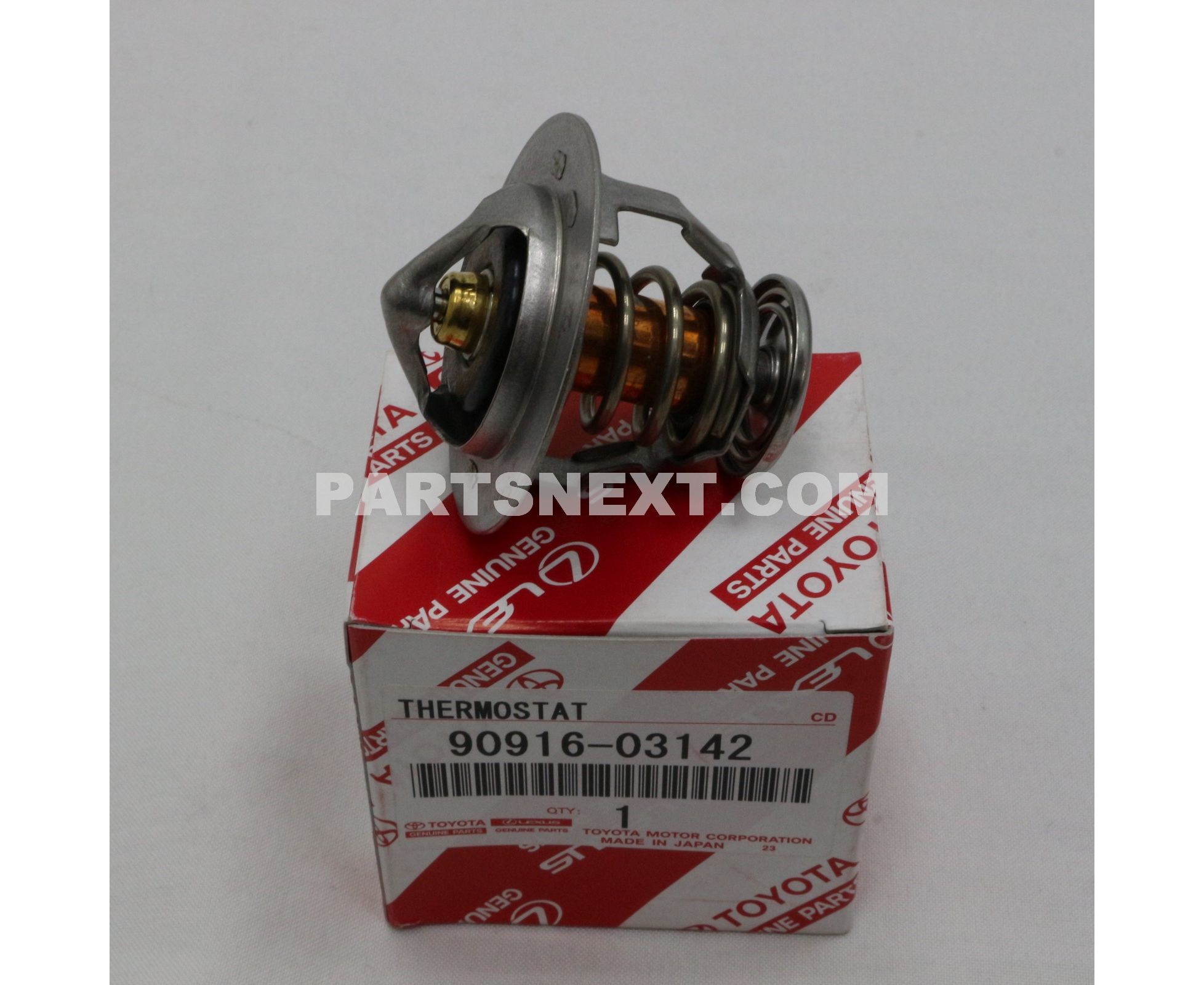 Toyota :: 90916-03142 THERMOSTAT