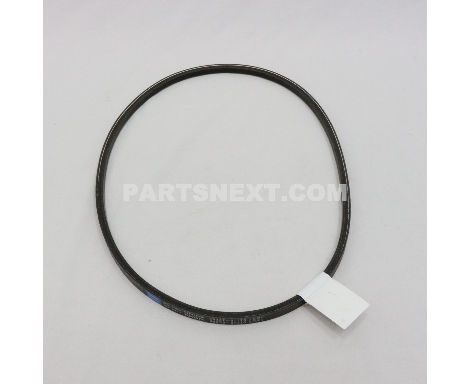 Toyota :: 99332-61170 BELT, V (COOLER COMPRESSOR TO CRANKSHAFT PULLEY ...