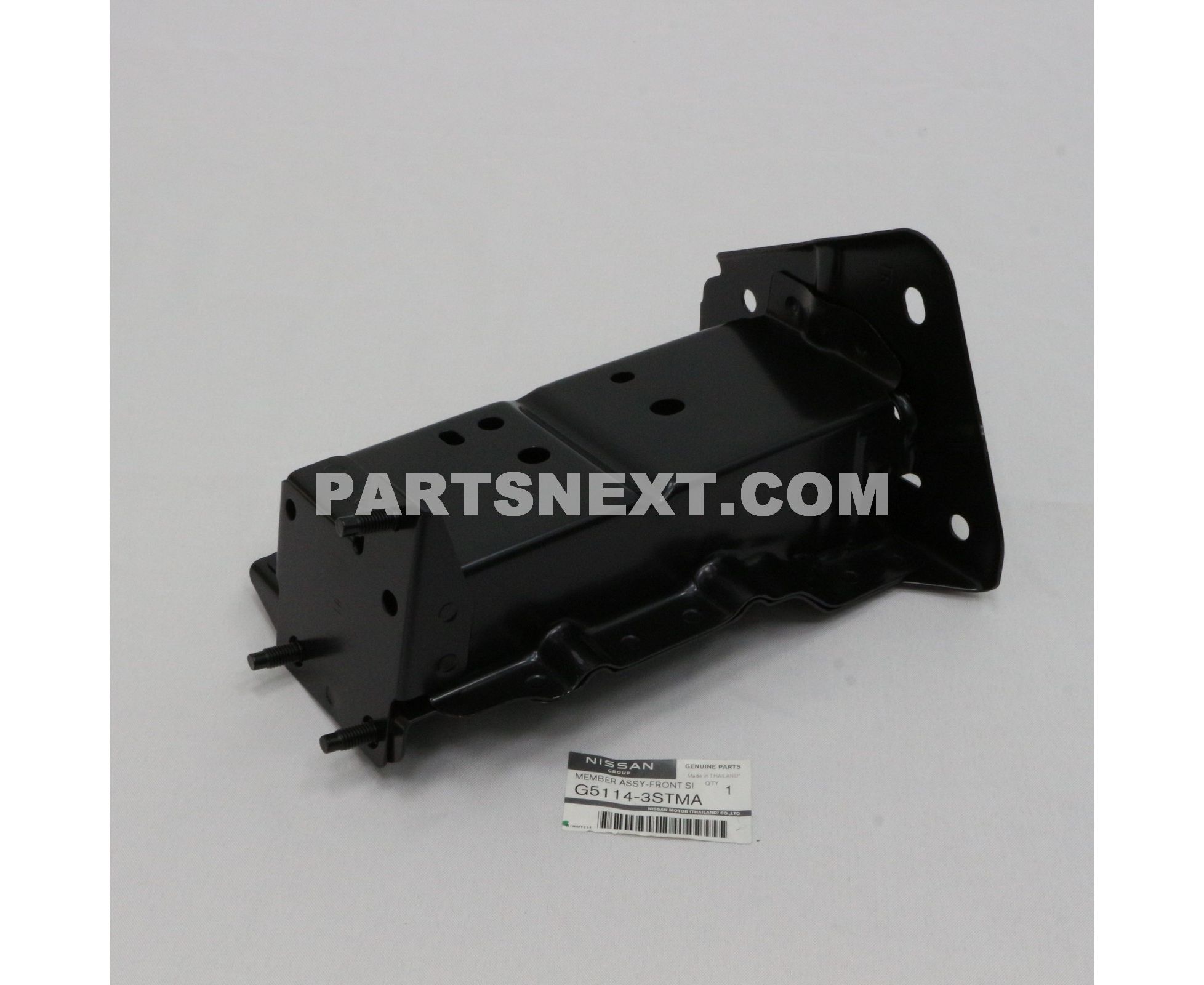 Nissan :: G5114-3STMA MEMBER ASSY FRONT SIDE