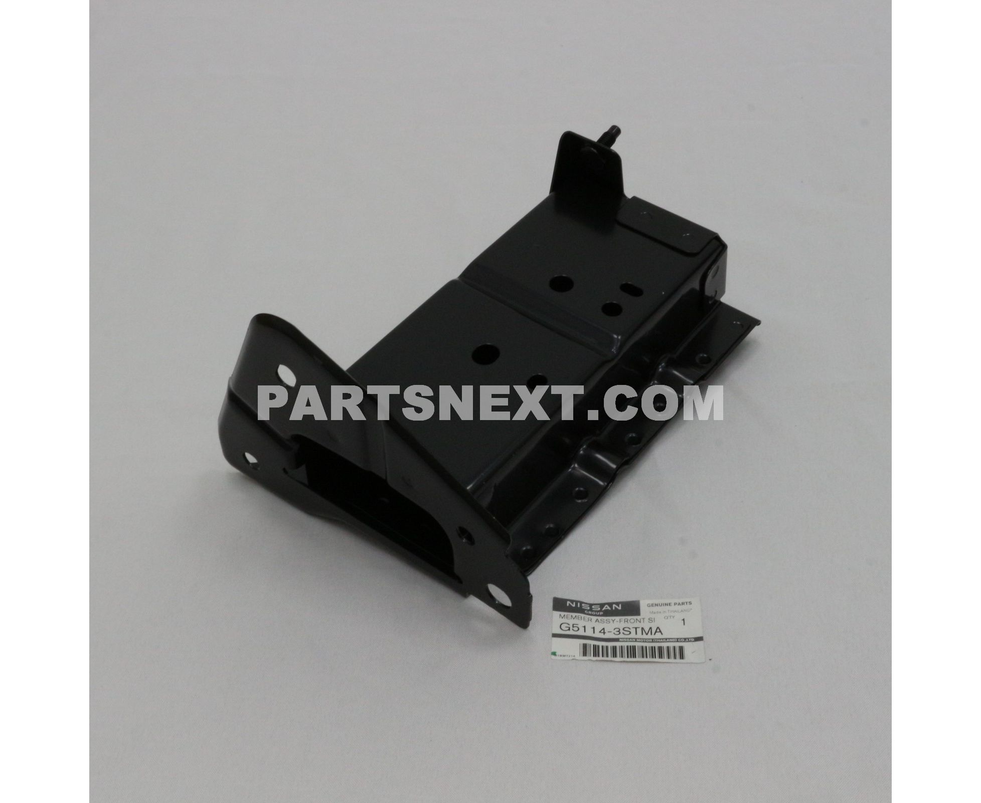 Nissan :: G5114-3STMA MEMBER ASSY FRONT SIDE