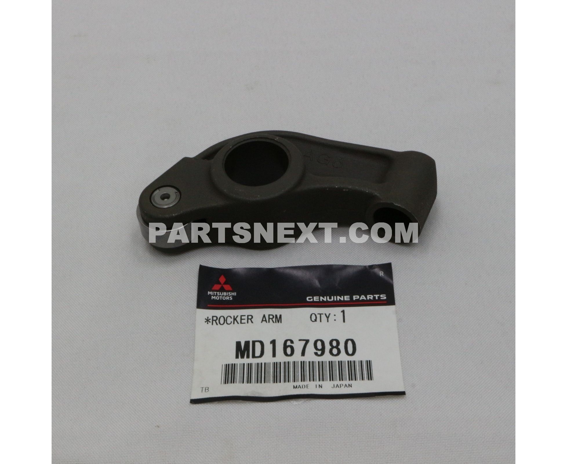 Mitsubishi :: MD167980 ROCKER ARM,INLET VAL