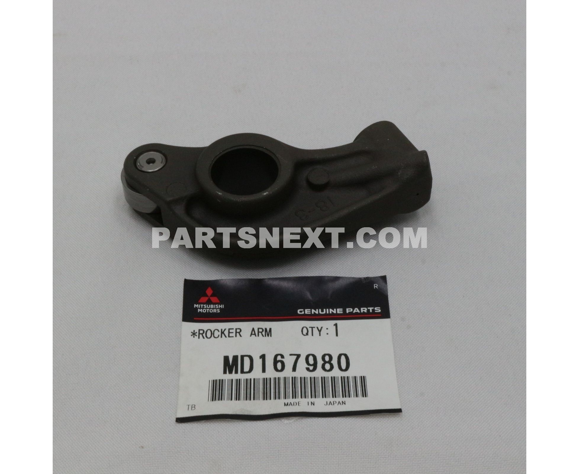 Mitsubishi :: MD167980 ROCKER ARM,INLET VAL